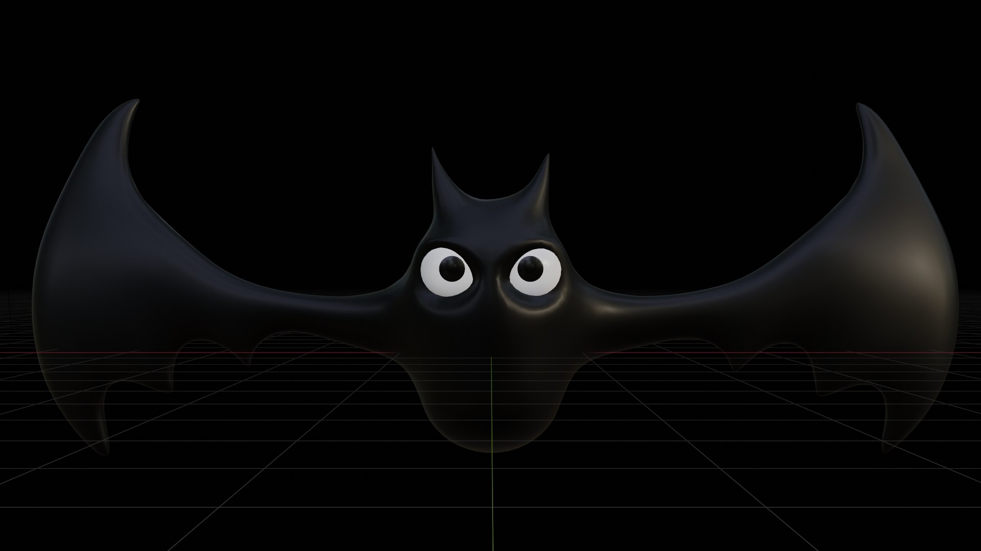 3D Bat - TurboSquid 1979028
