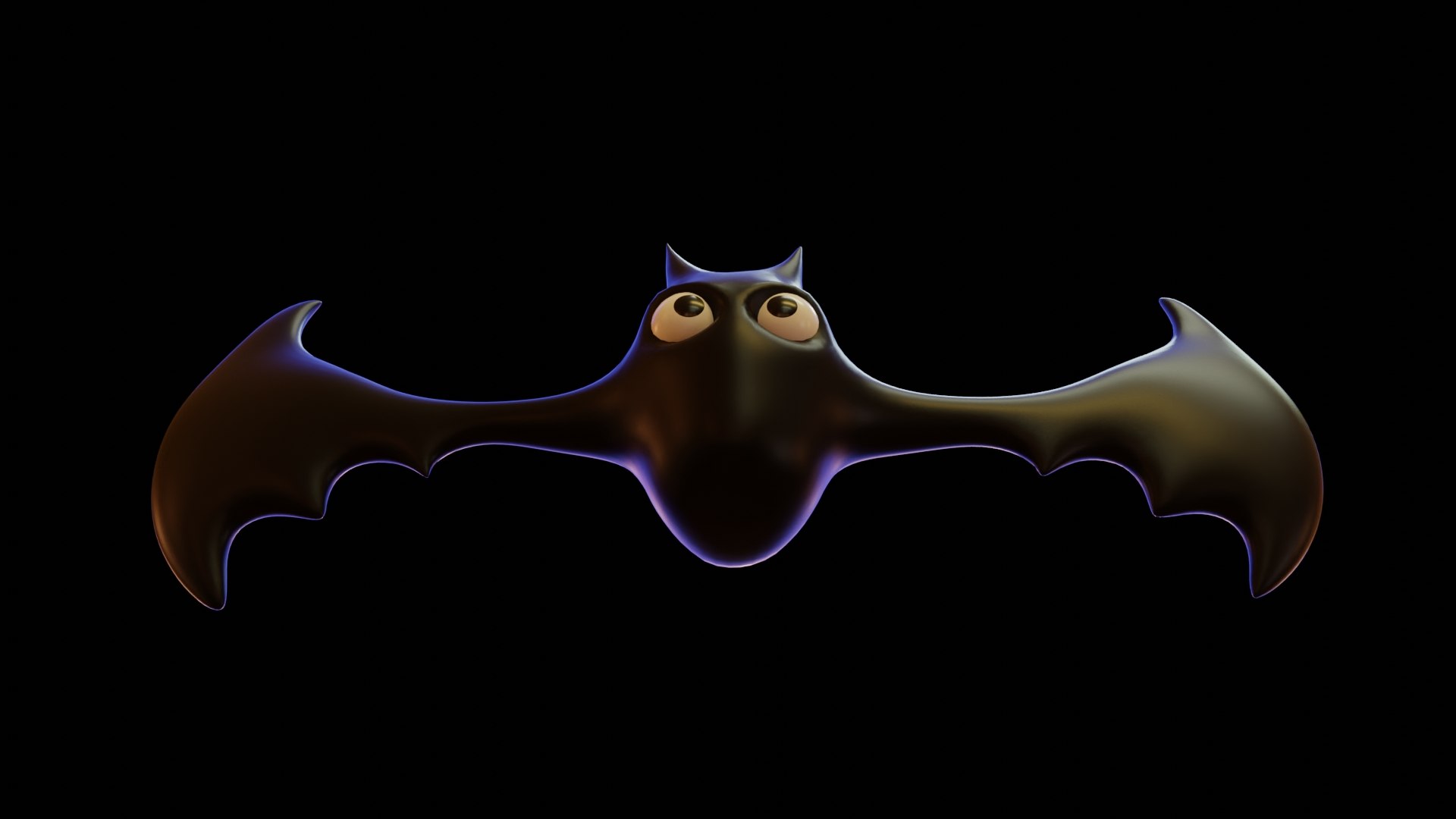 3D Bat - TurboSquid 1979028