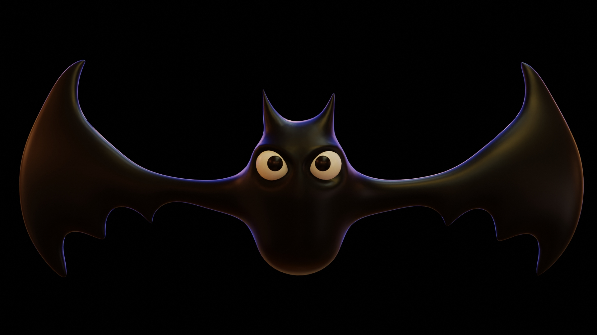 3D Bat - TurboSquid 1979028