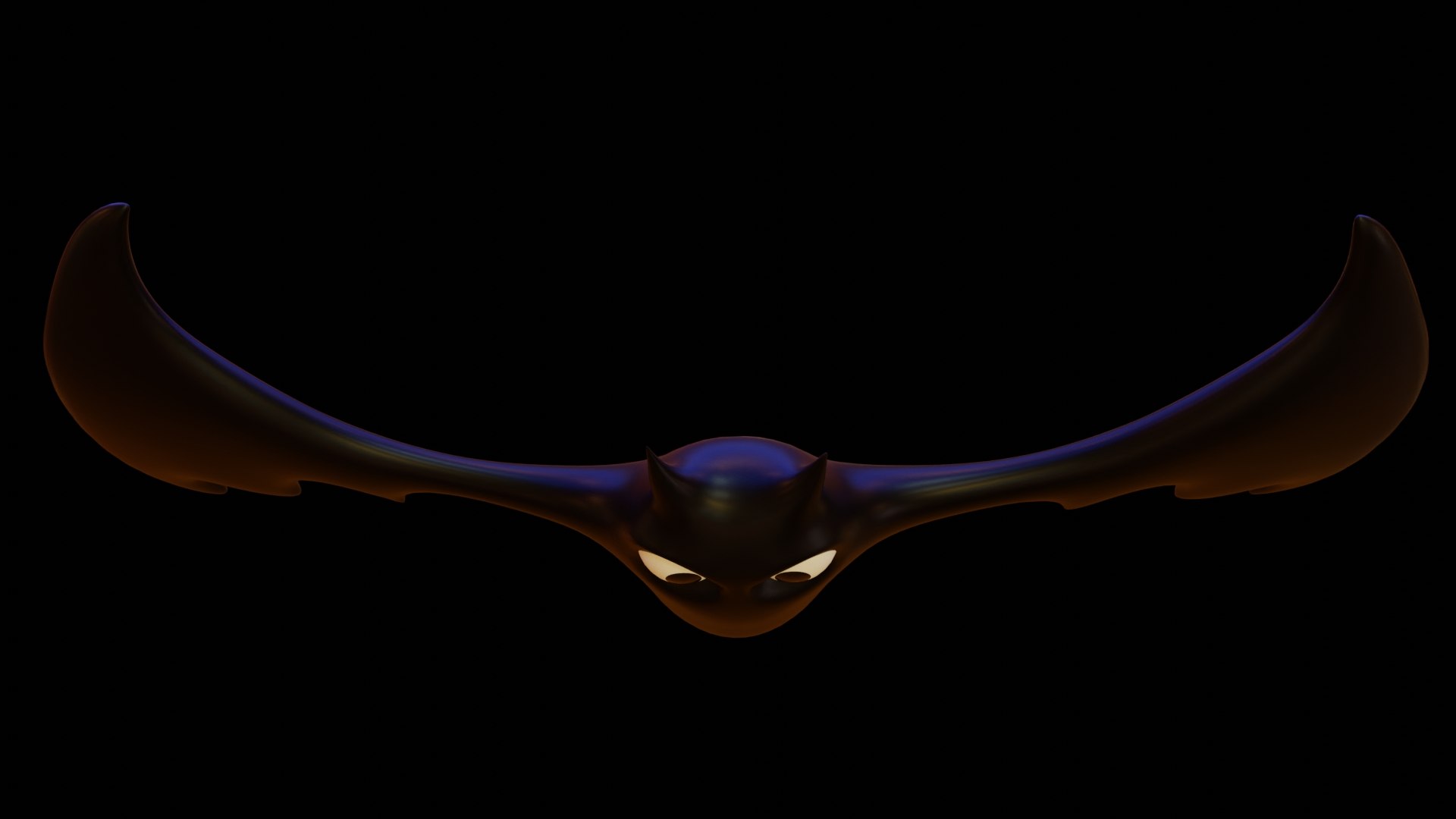 3D Bat - TurboSquid 1979028
