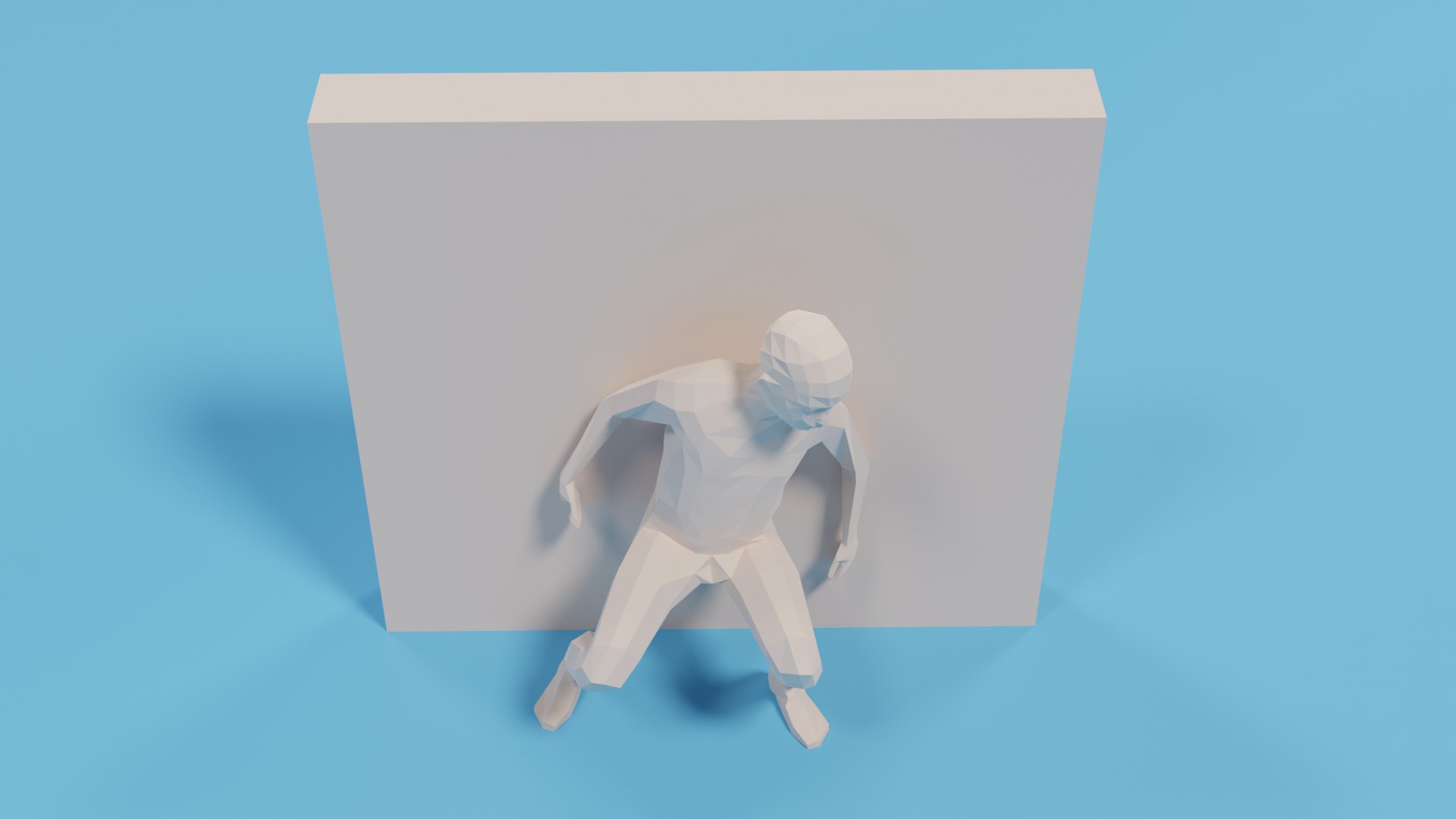 Hiding Kid 3D - TurboSquid 1660283