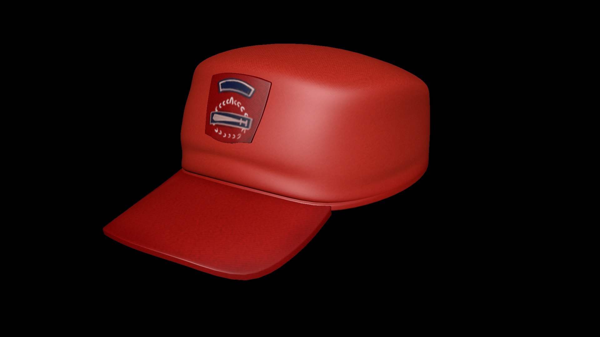 3d Asset Model Cap Maya For Rigging Model - TurboSquid 2199222