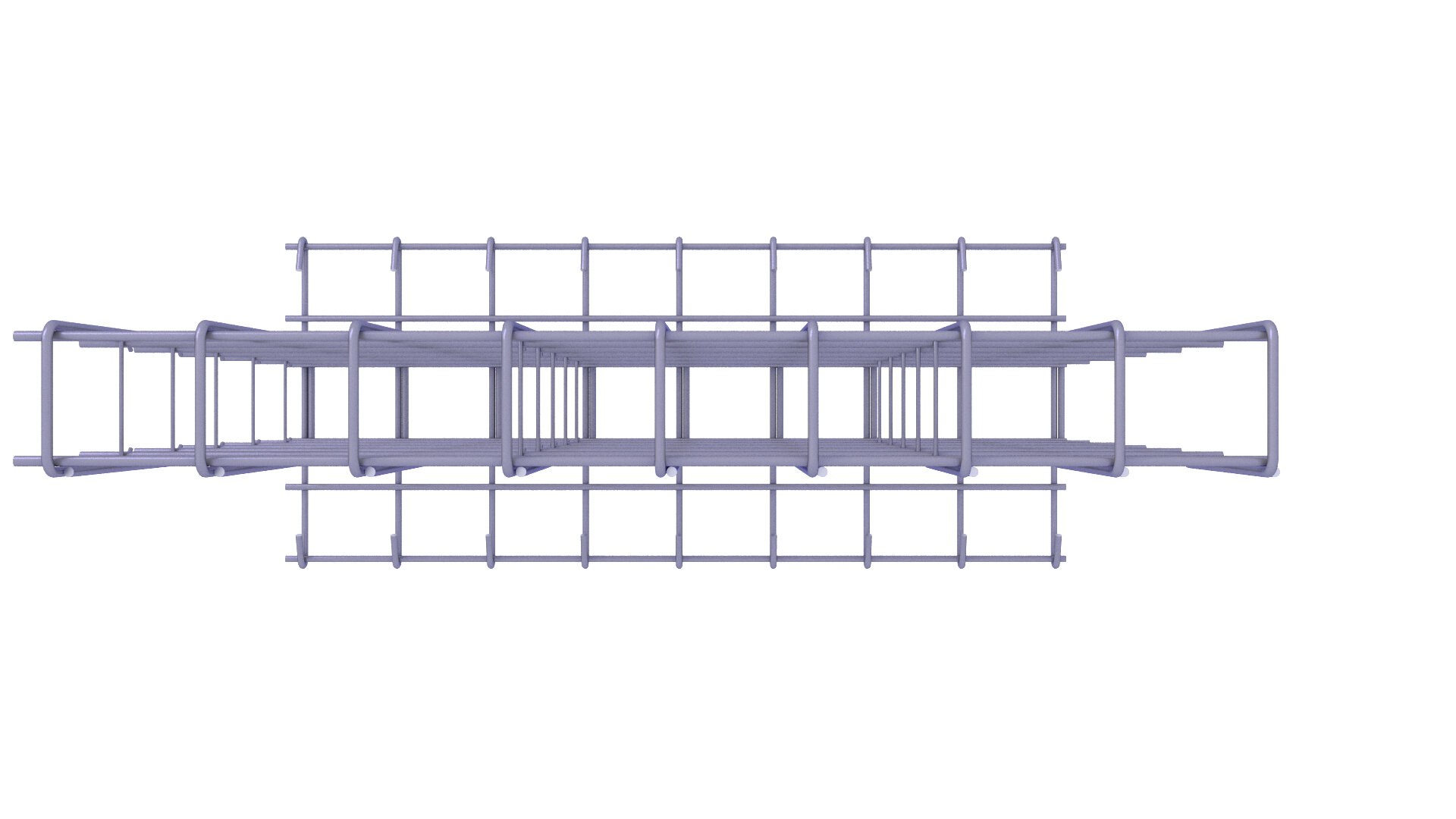 3D Reinforcement Steel Rebar 15 - TurboSquid 2257196