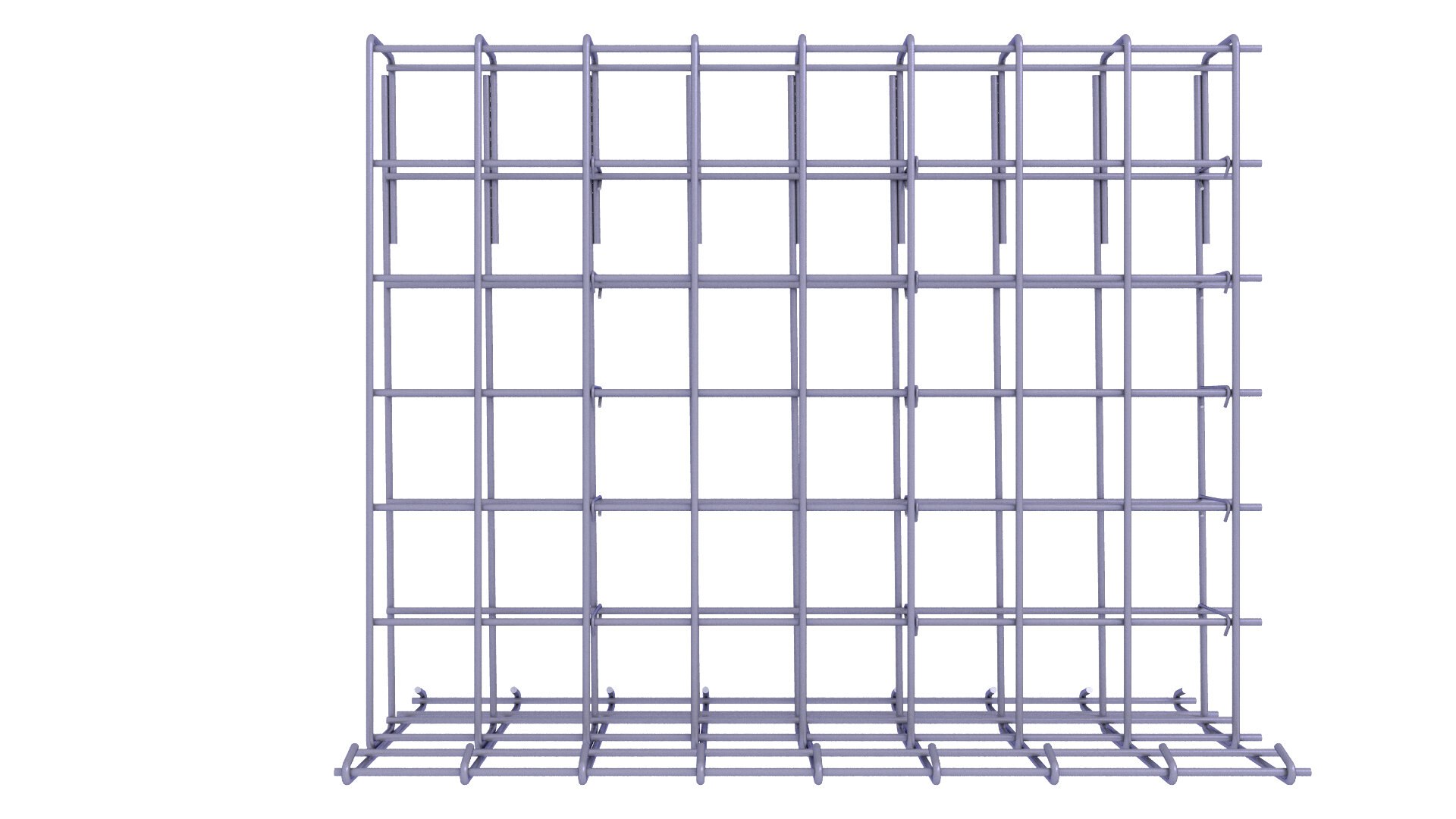 3D Reinforcement Steel Rebar 15 - TurboSquid 2257196
