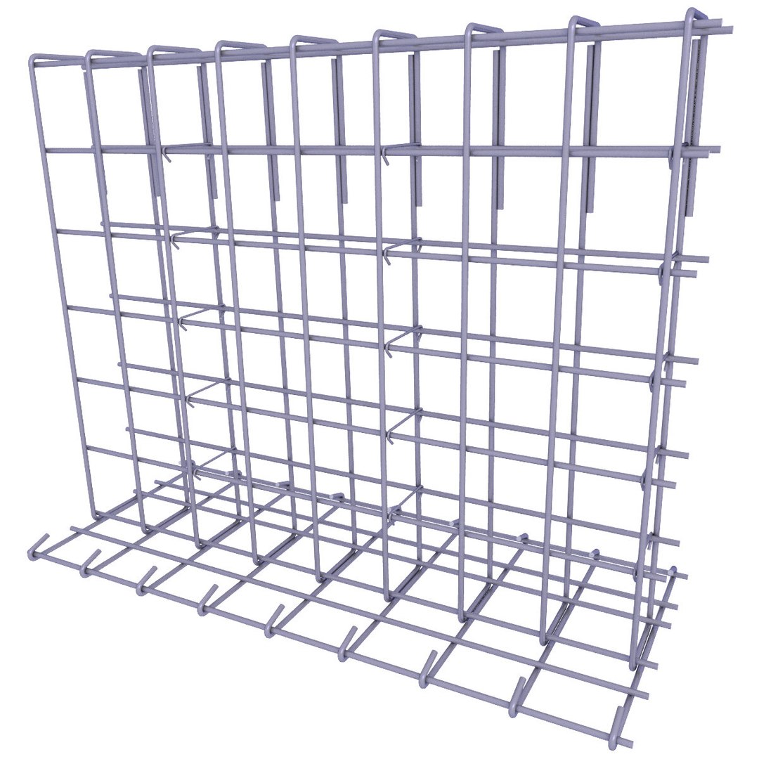 3D Reinforcement Steel Rebar 15 - TurboSquid 2257196