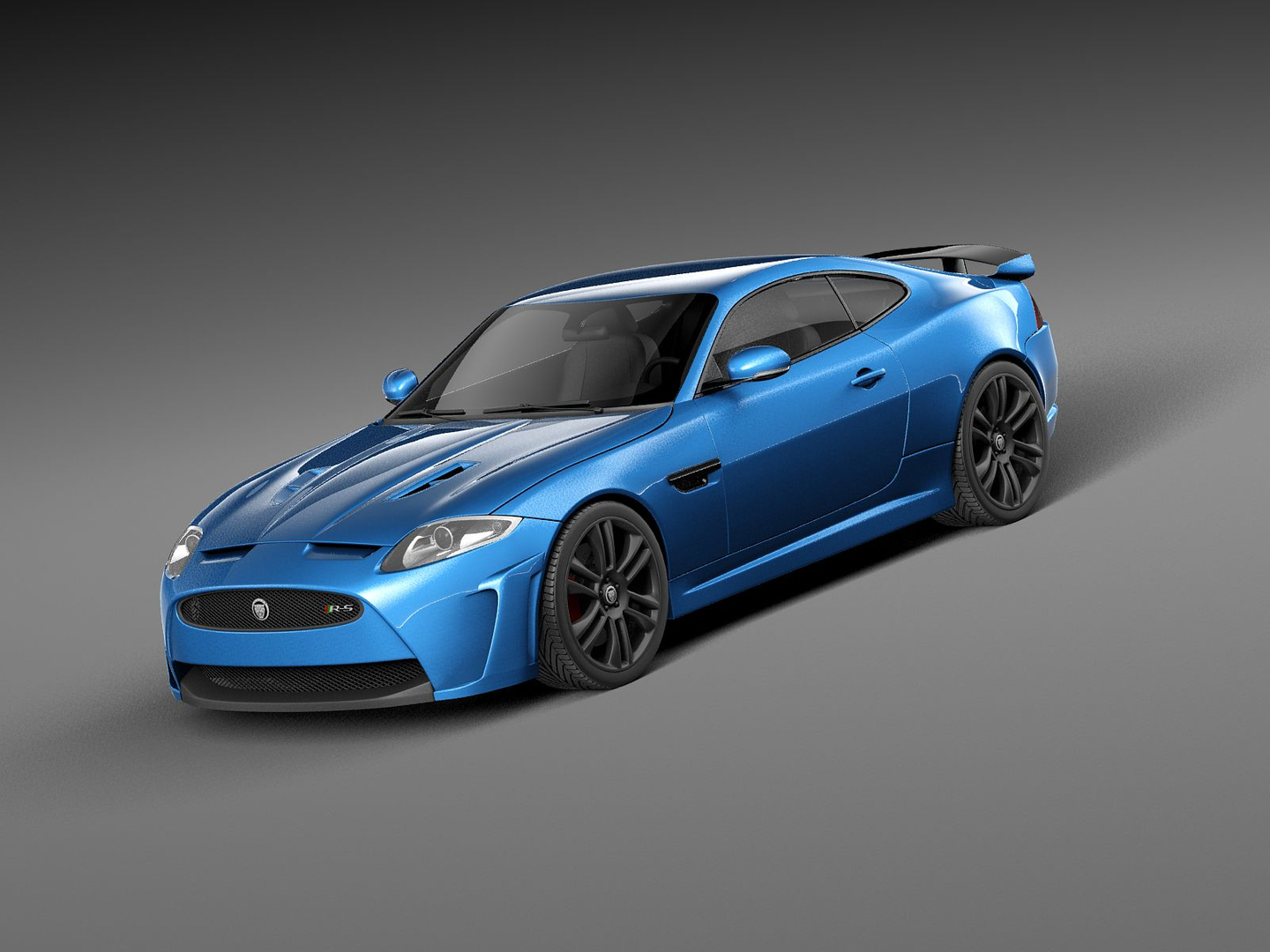 3d xkrs xkr-s s 2012