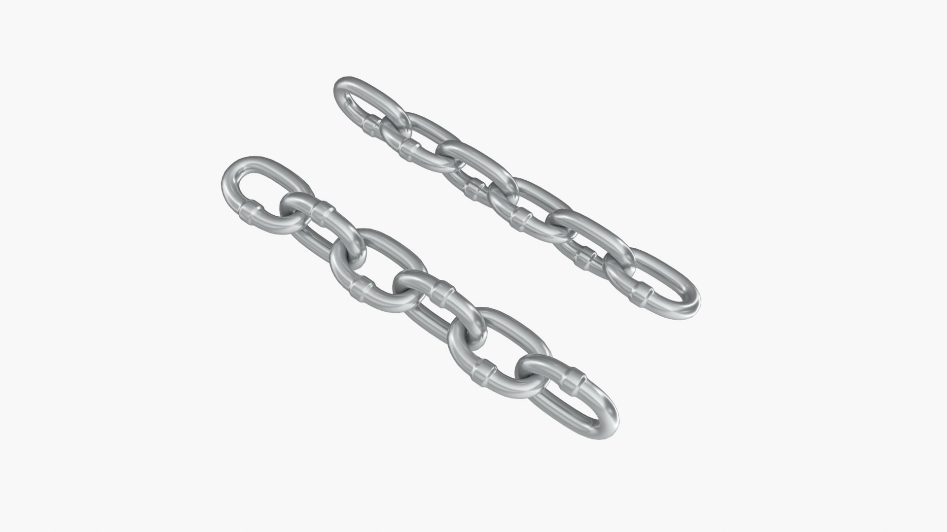 3D Chain C - TurboSquid 1960420