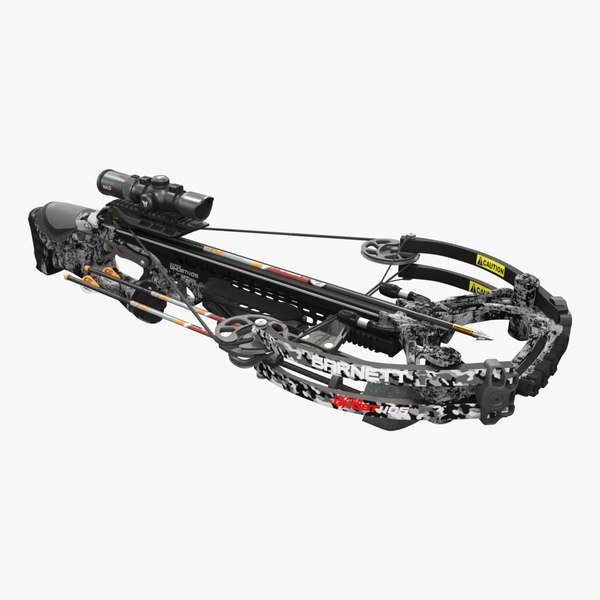 Crossbow 3D Models for Download | TurboSquid