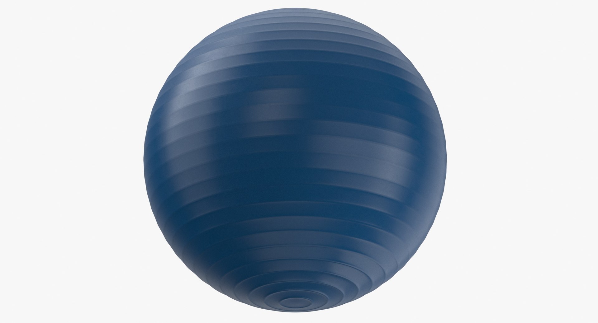 Exercise Ball Size 01 Clean And Dirty Model - TurboSquid 2084109