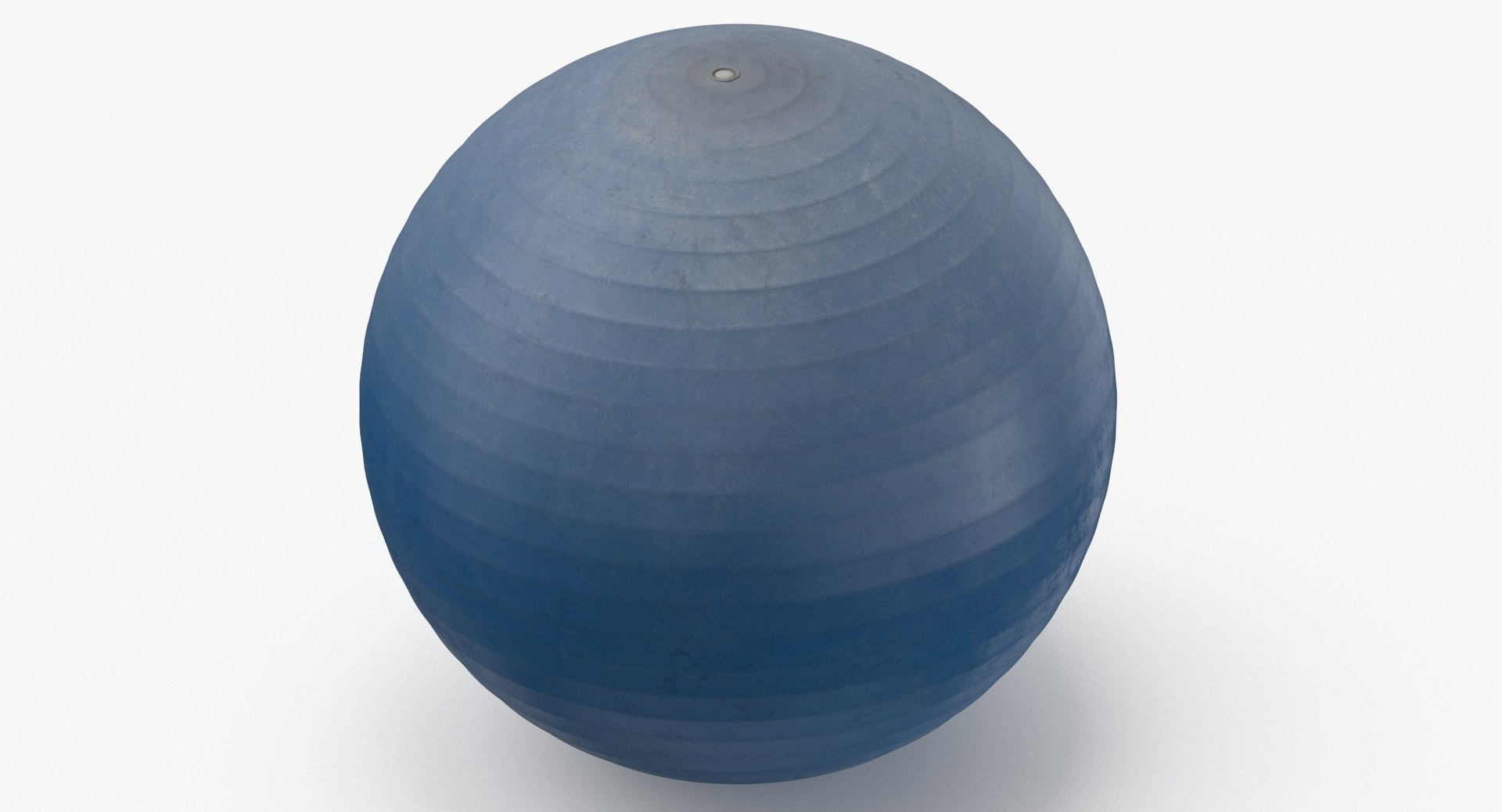 Exercise Ball Size 01 Clean And Dirty Model - TurboSquid 2084109