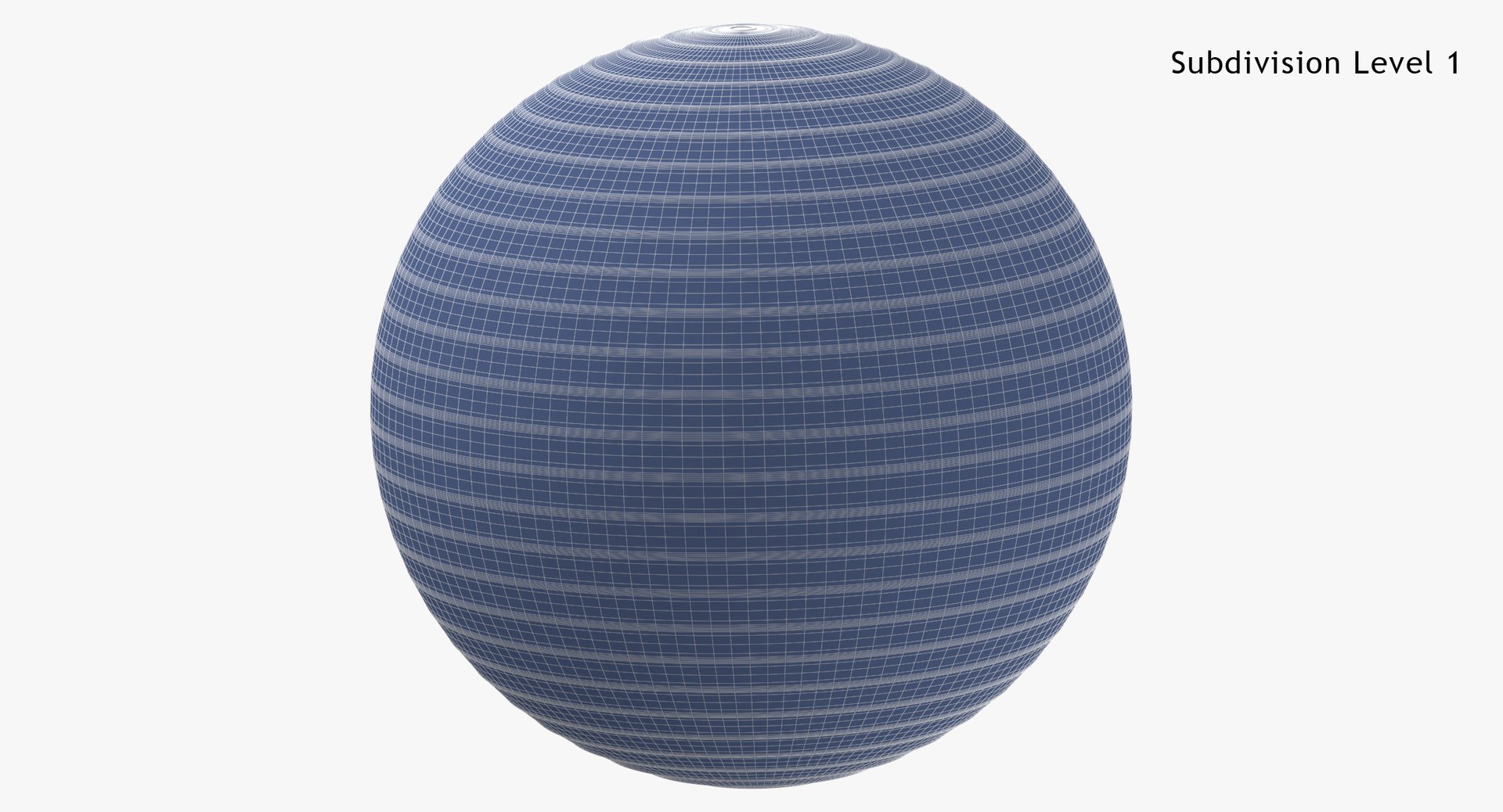 Exercise Ball Size 01 Clean And Dirty Model - TurboSquid 2084109