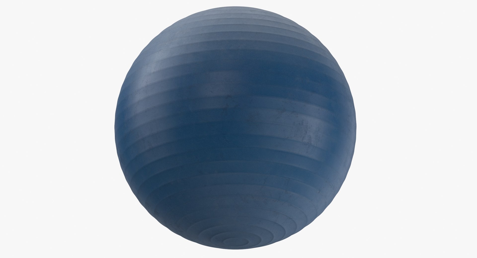 Exercise Ball Size 01 Clean And Dirty Model - TurboSquid 2084109