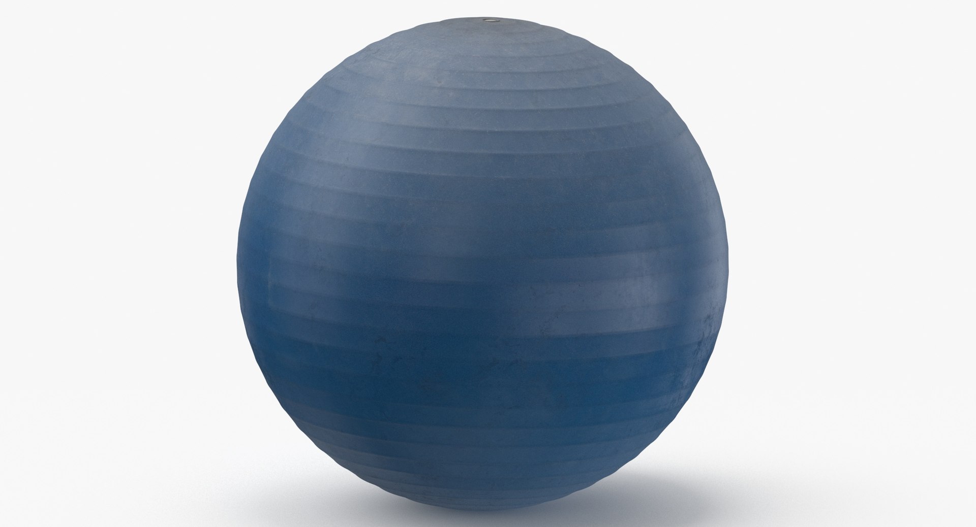 Exercise Ball Size 01 Clean And Dirty Model - TurboSquid 2084109