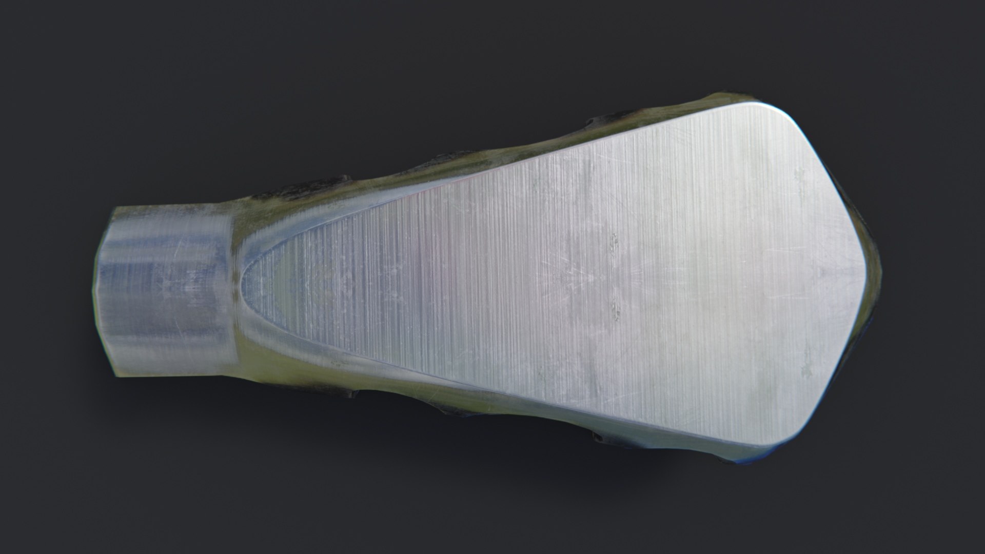 Lancer Viper Muzzle Brake 3D - TurboSquid 1520684