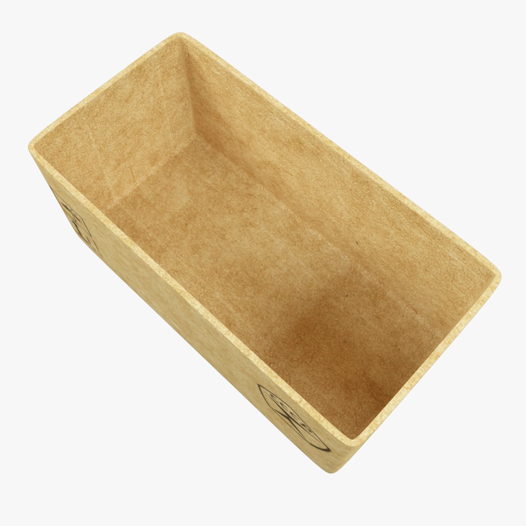 3D Cardboard Box - TurboSquid 1241754