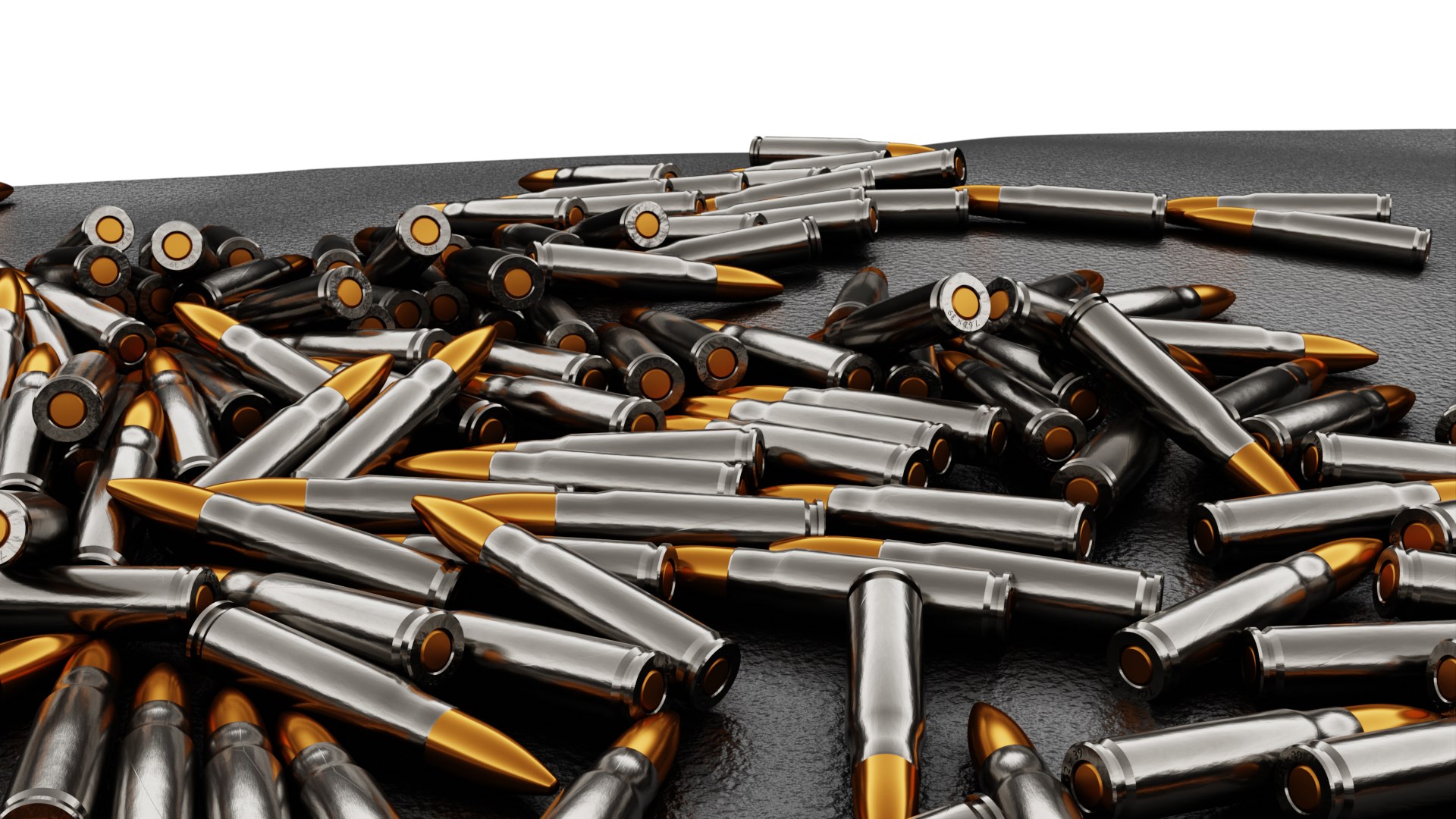 Free 7 62x39 Bullet 3D model - TurboSquid 2170787