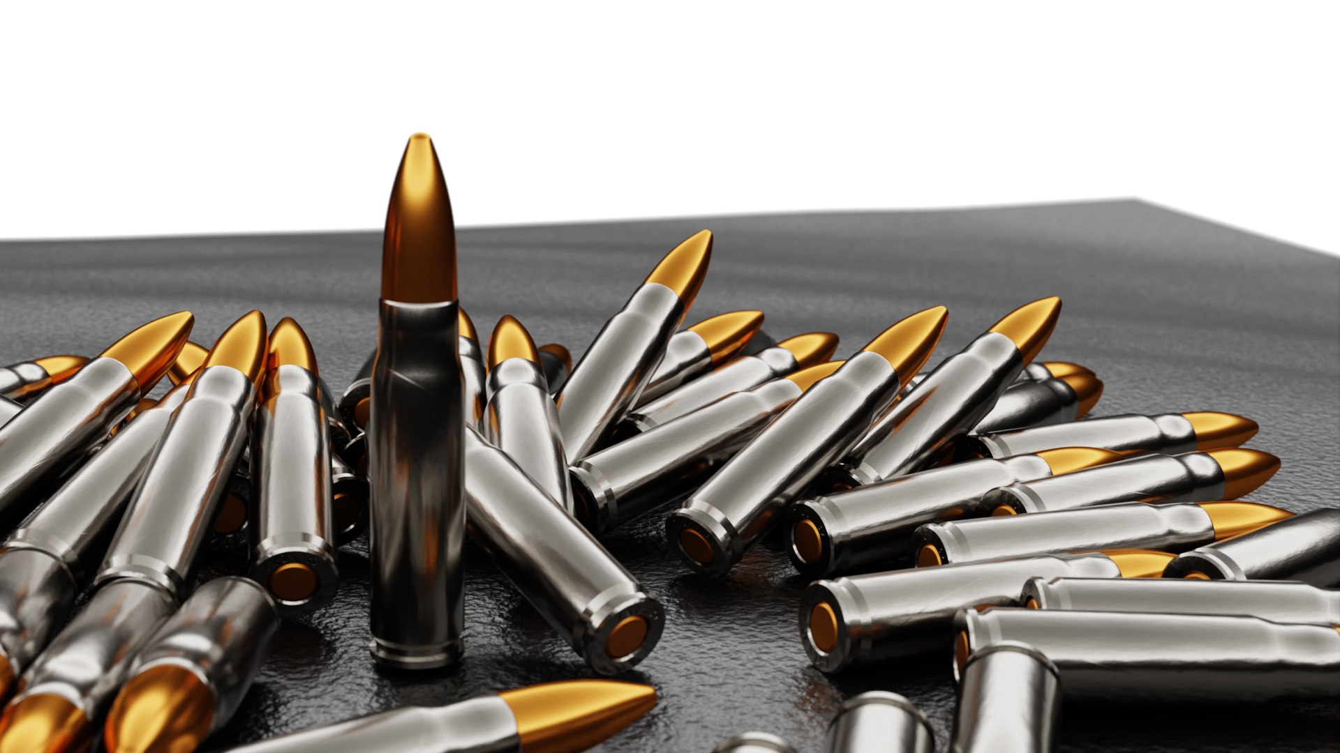 Free 7 62x39 Bullet 3D model - TurboSquid 2170787