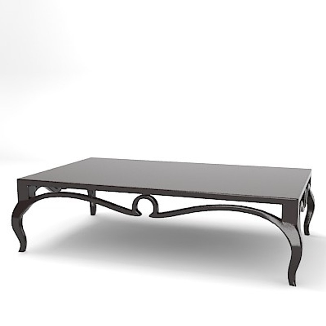 christopher guy table 3d max