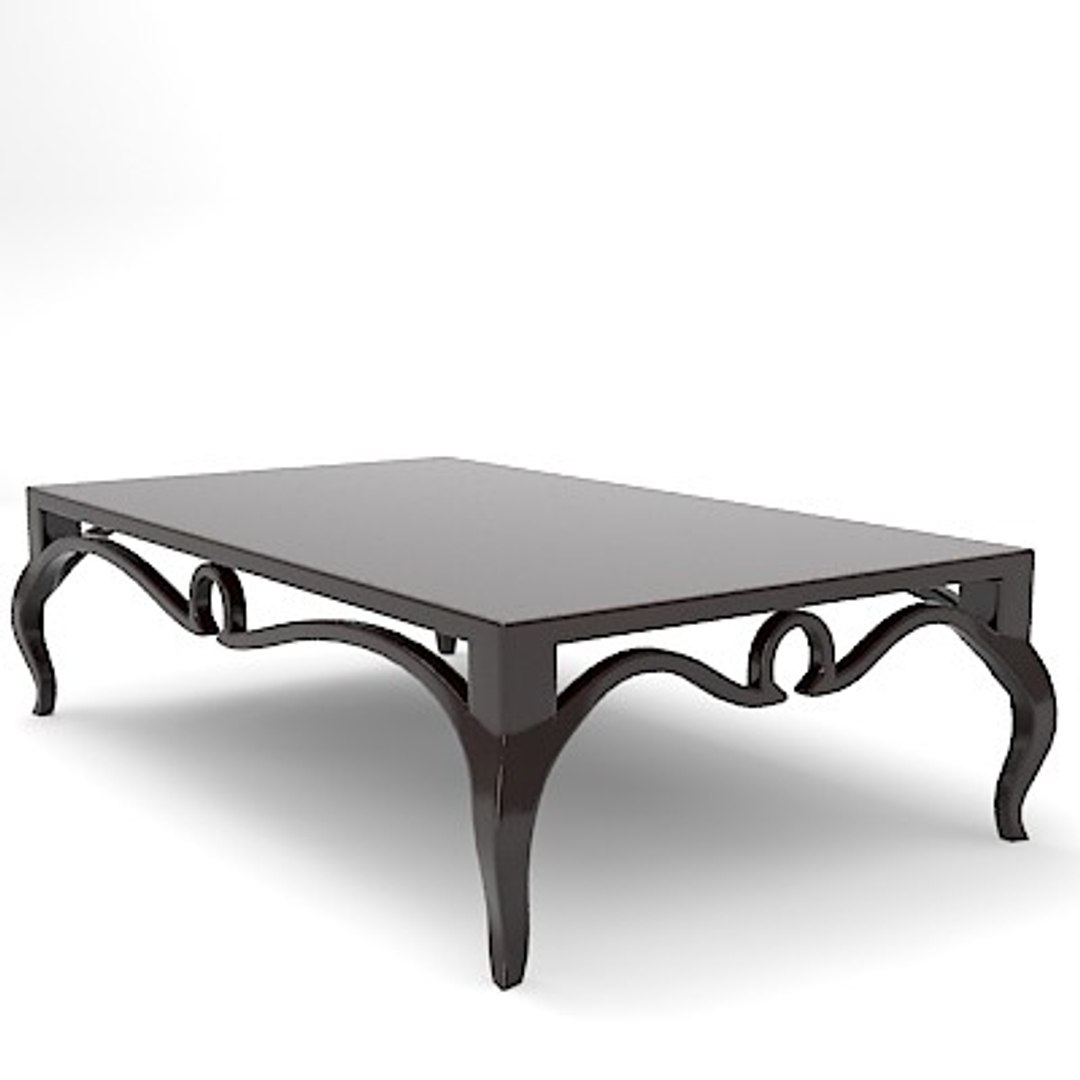 christopher guy table 3d max