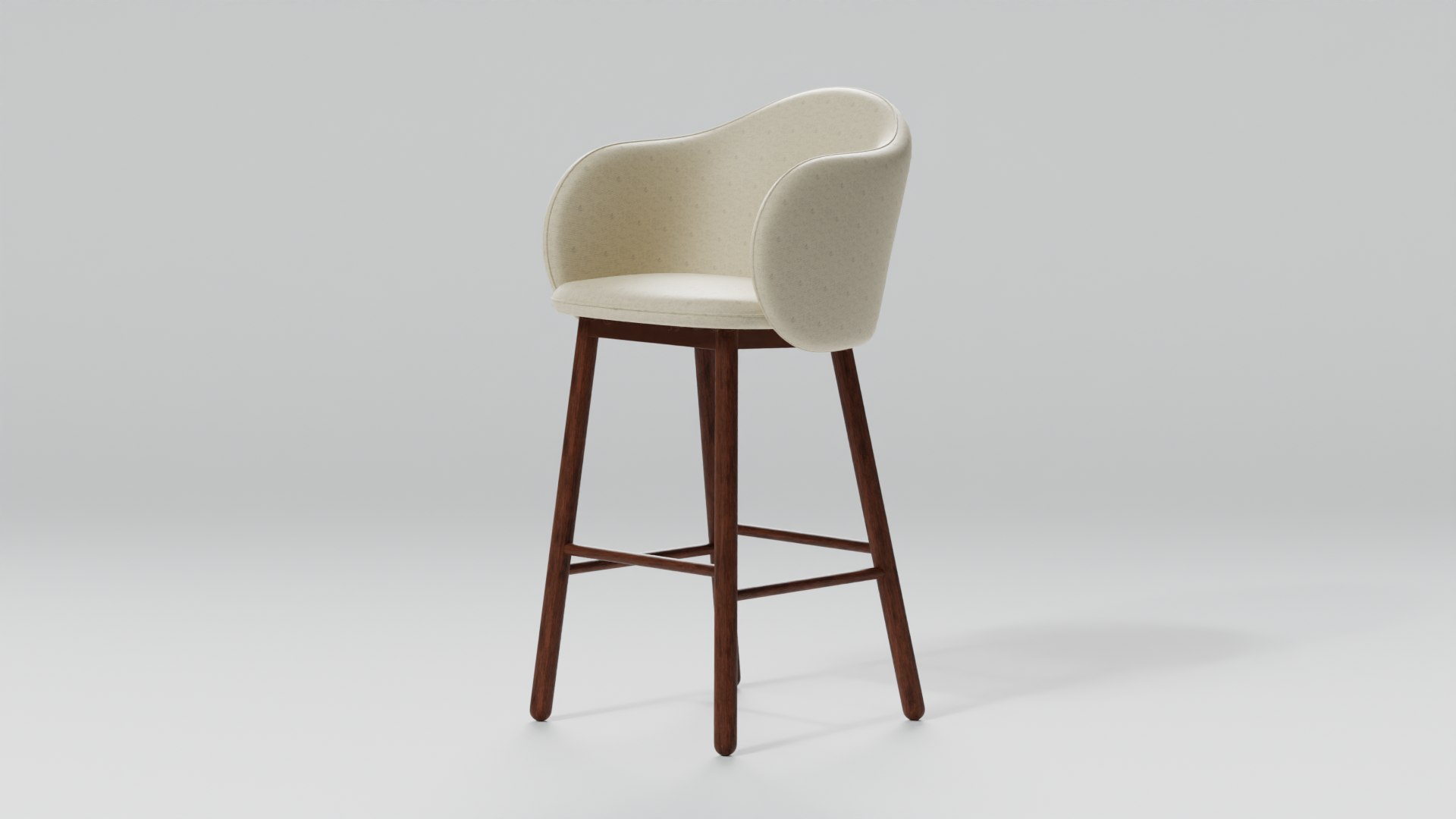 Stool 3D Model - TurboSquid 1973696