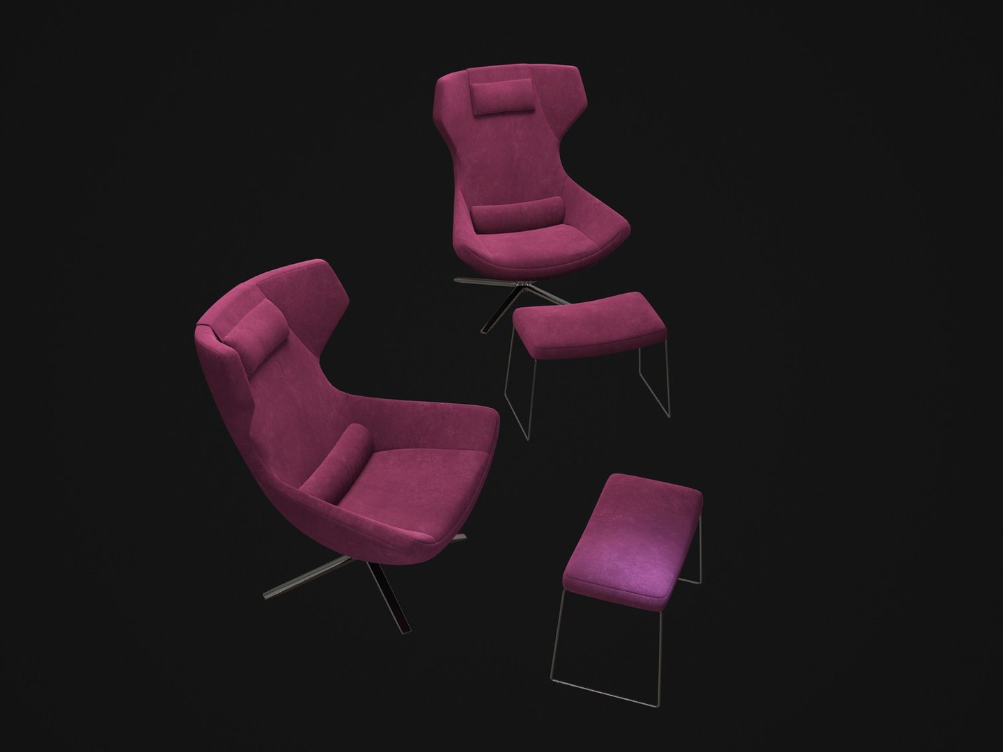 Metropolitan-armchair Max