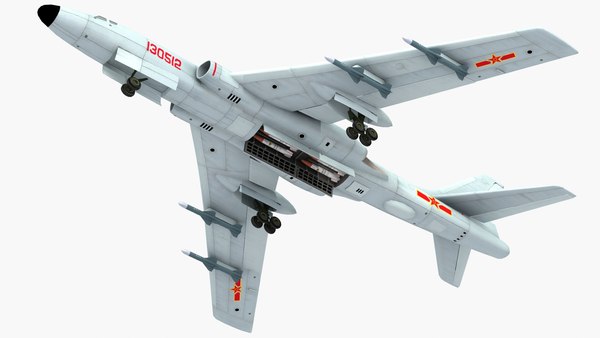 3D h-6k h-6 model - TurboSquid 1662812