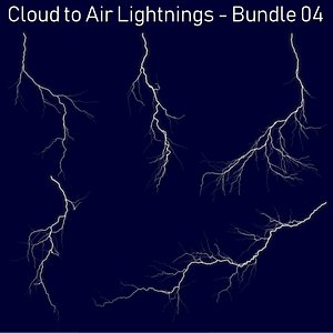 Free 3D Lightning Models | TurboSquid