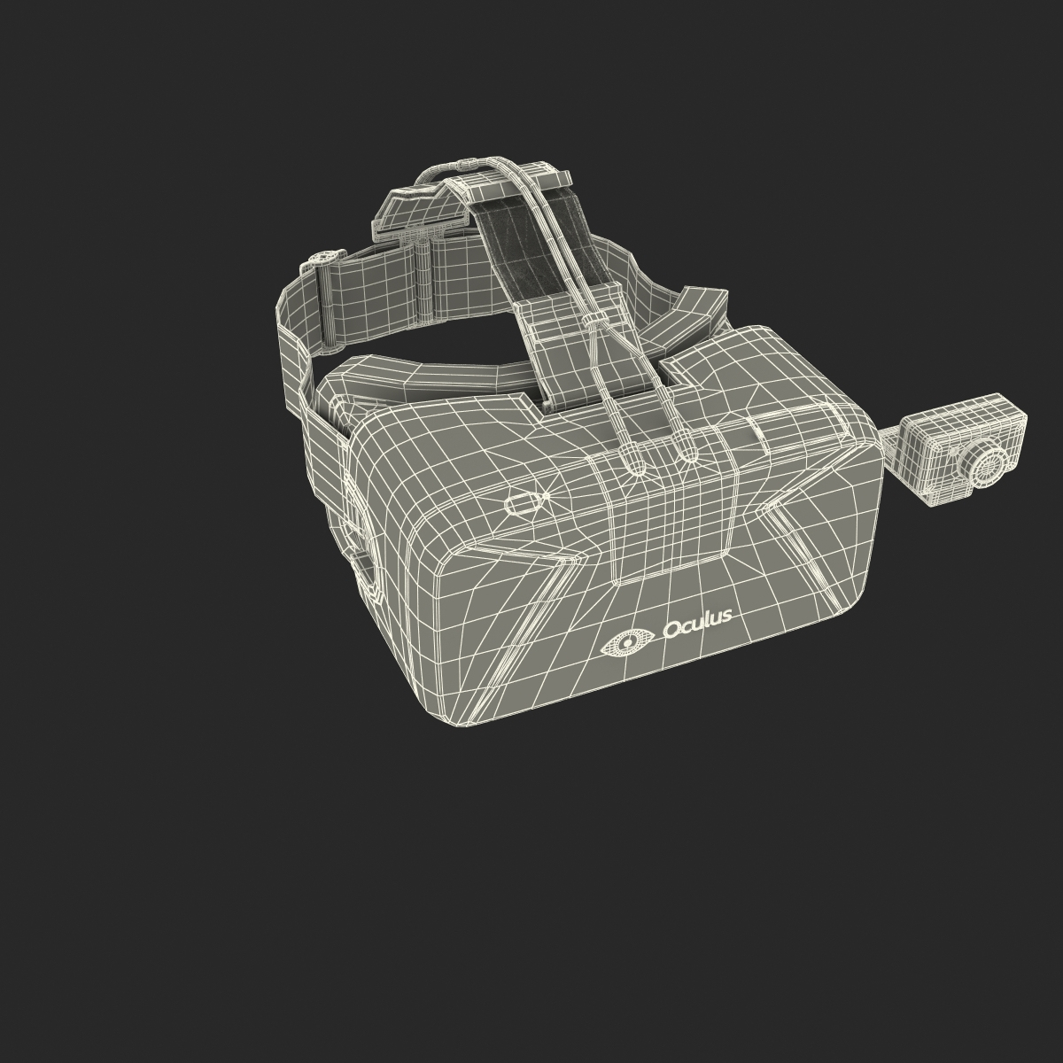 3d oculus rift dev kit