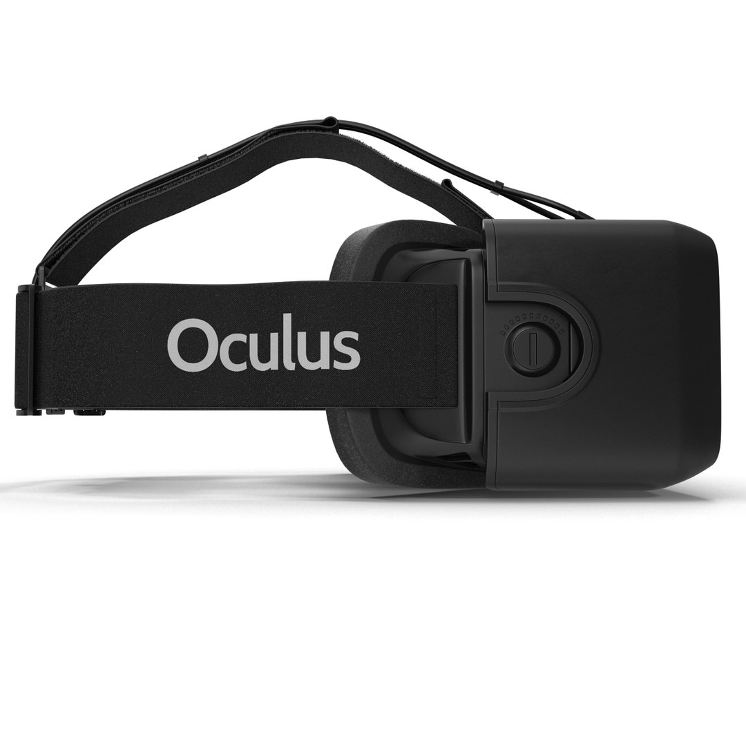3d oculus rift dev kit