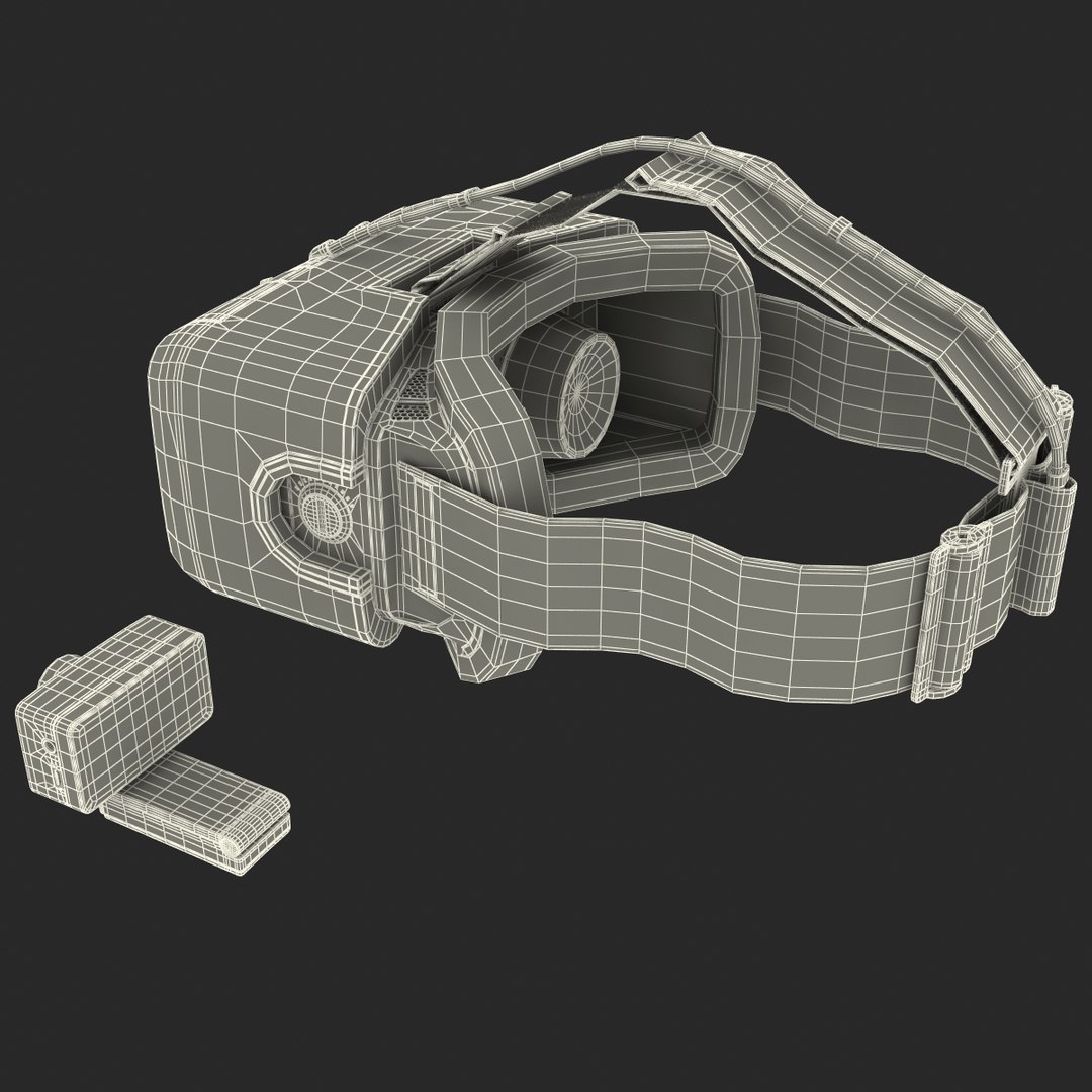 3d oculus rift dev kit