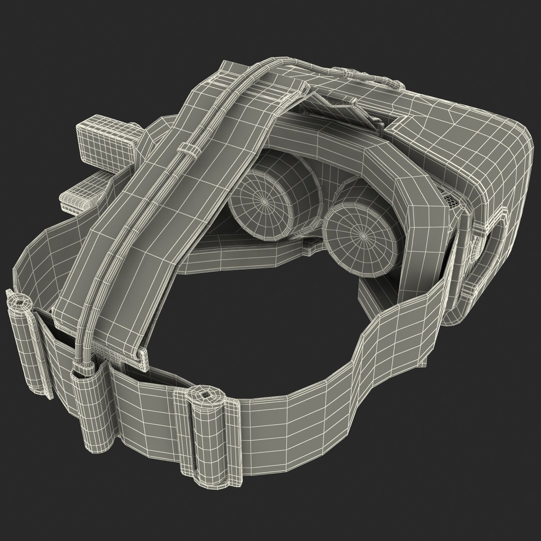 3d Oculus Rift Dev Kit