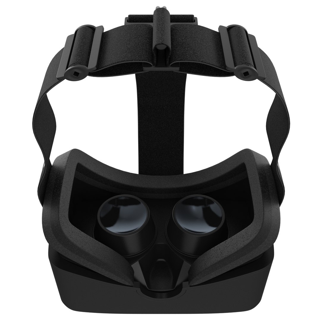 3d Oculus Rift Dev Kit