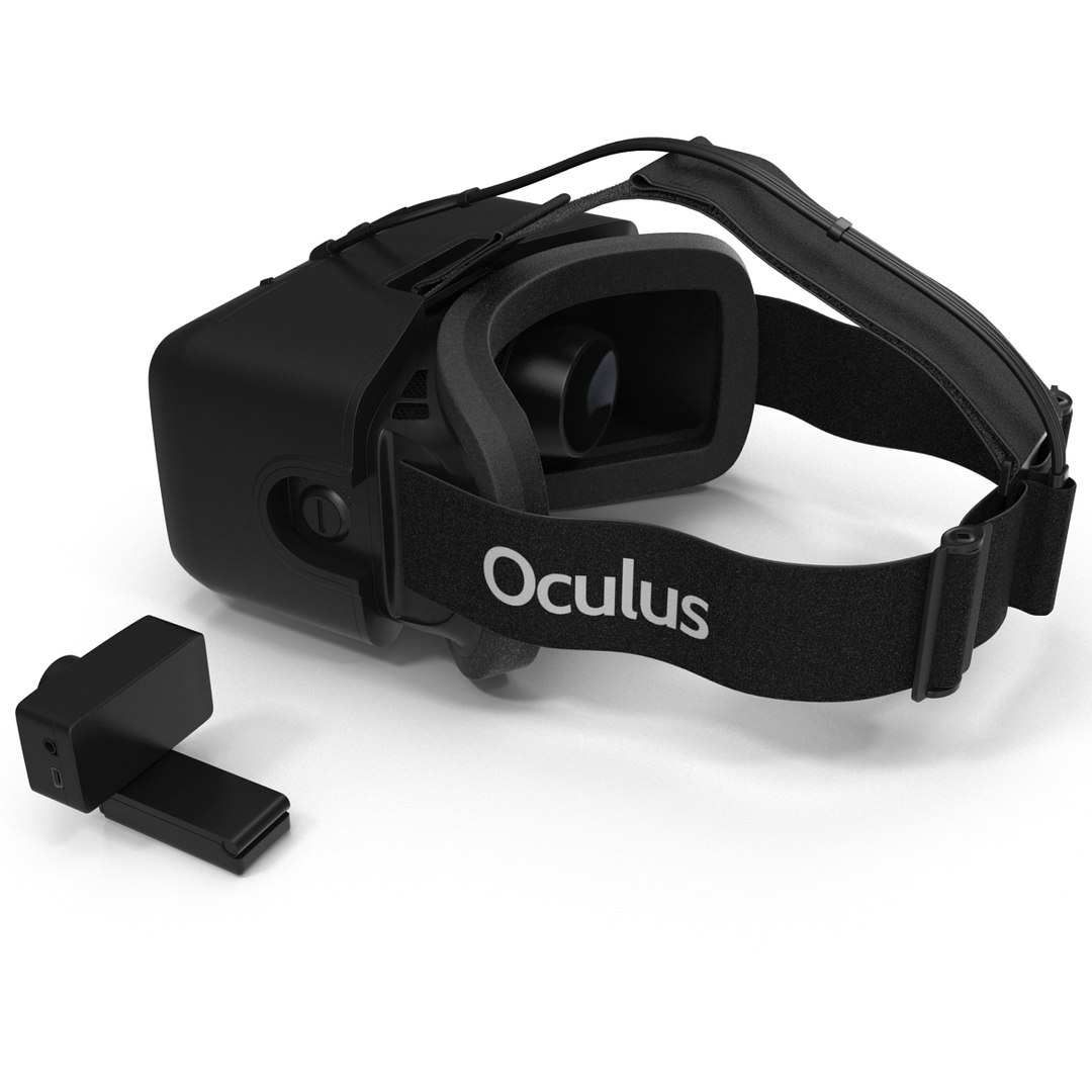 3d oculus rift dev kit
