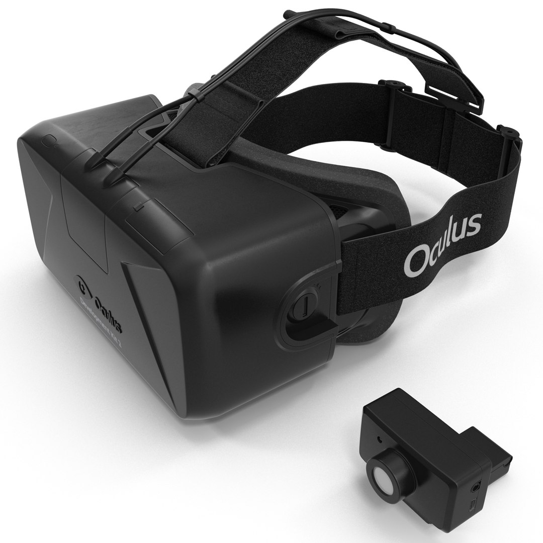 3d oculus rift dev kit