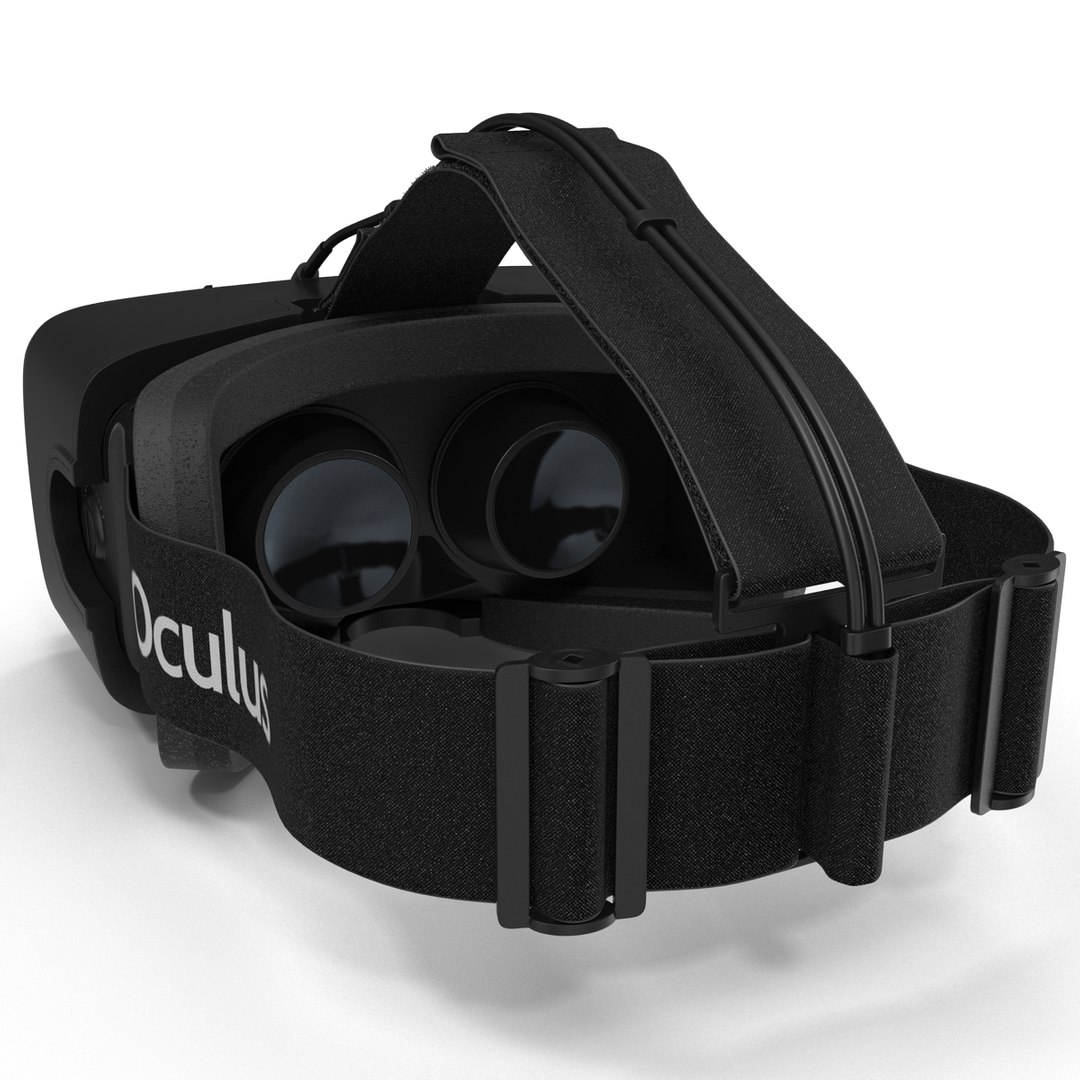 3d oculus rift dev kit