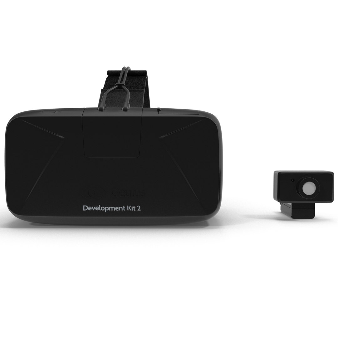 3d oculus rift dev kit