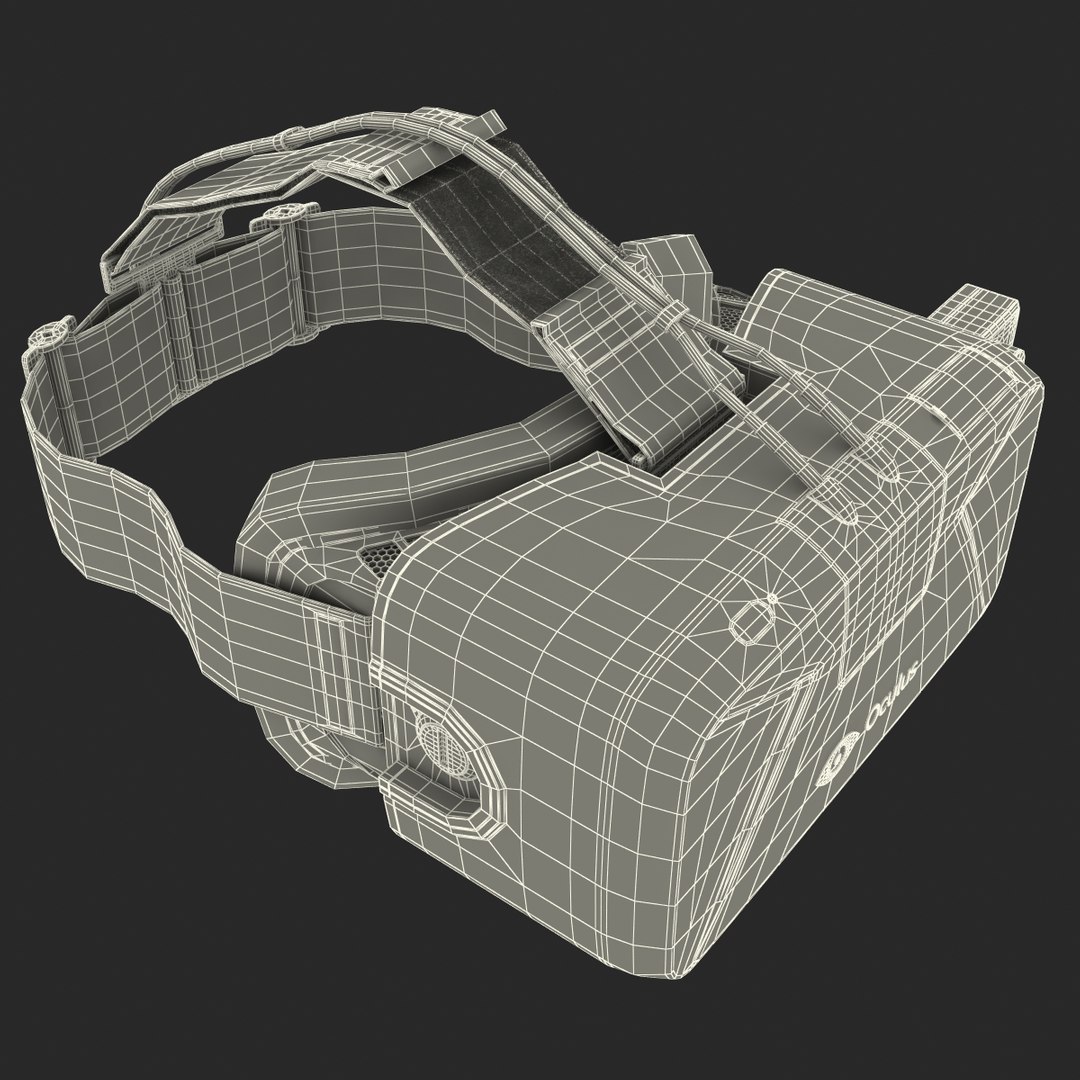 3d oculus rift dev kit