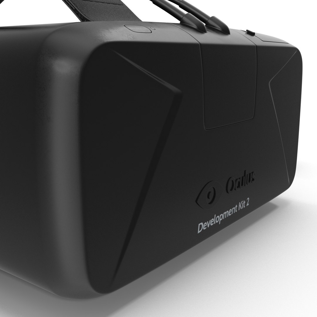 3d oculus rift dev kit