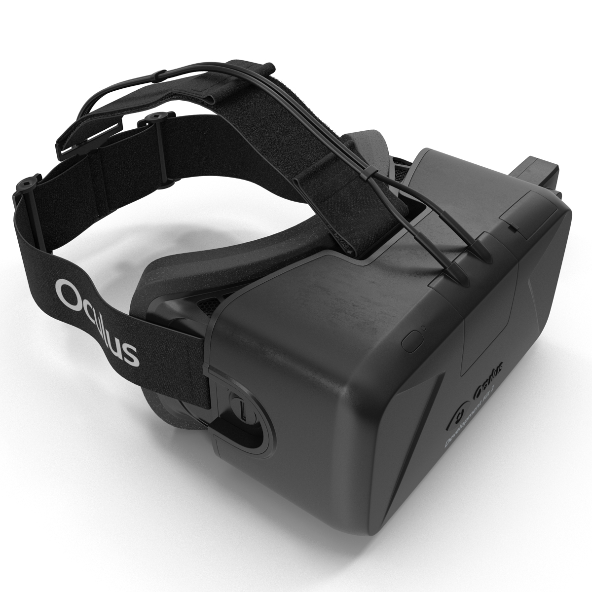 3d oculus rift dev kit