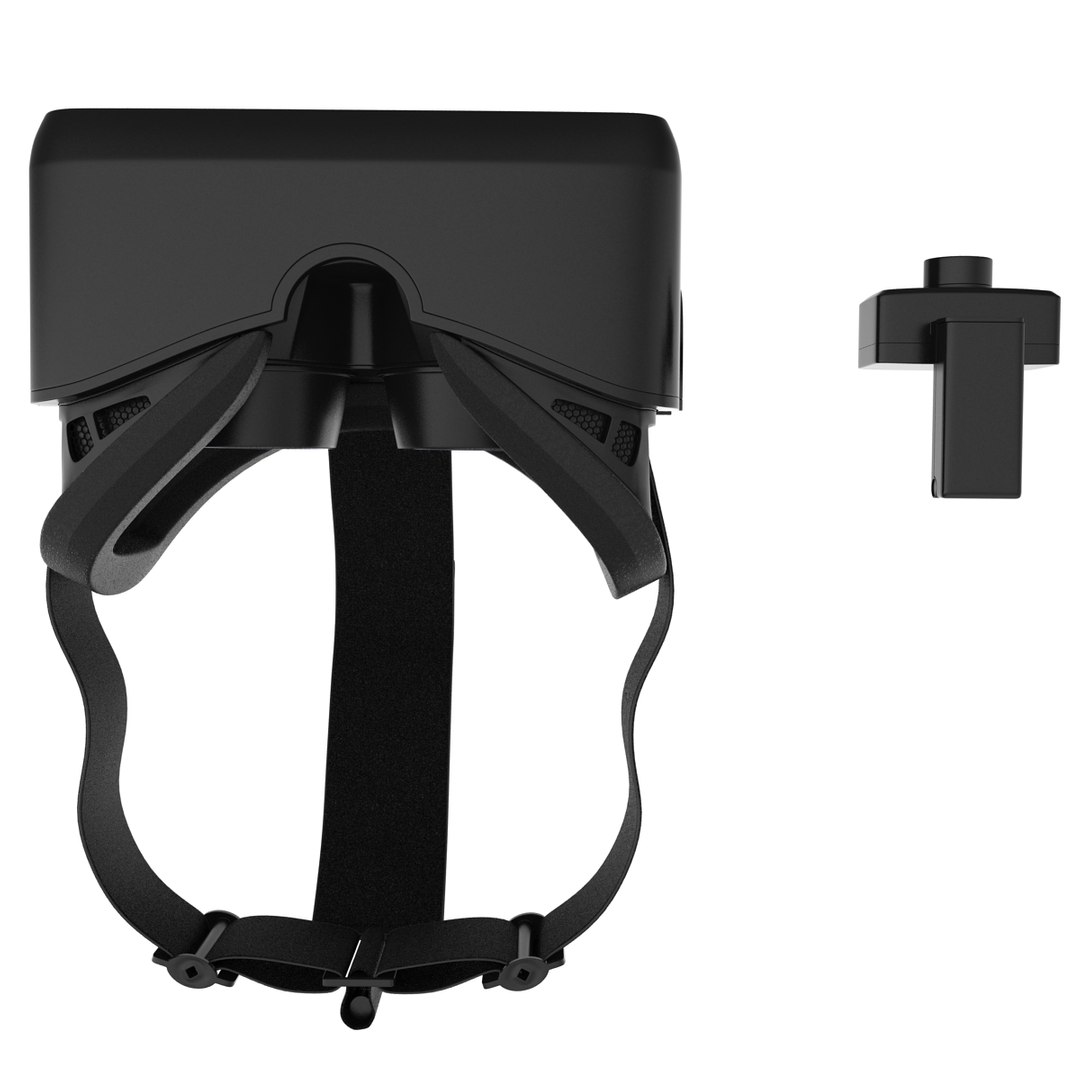 3d oculus rift dev kit