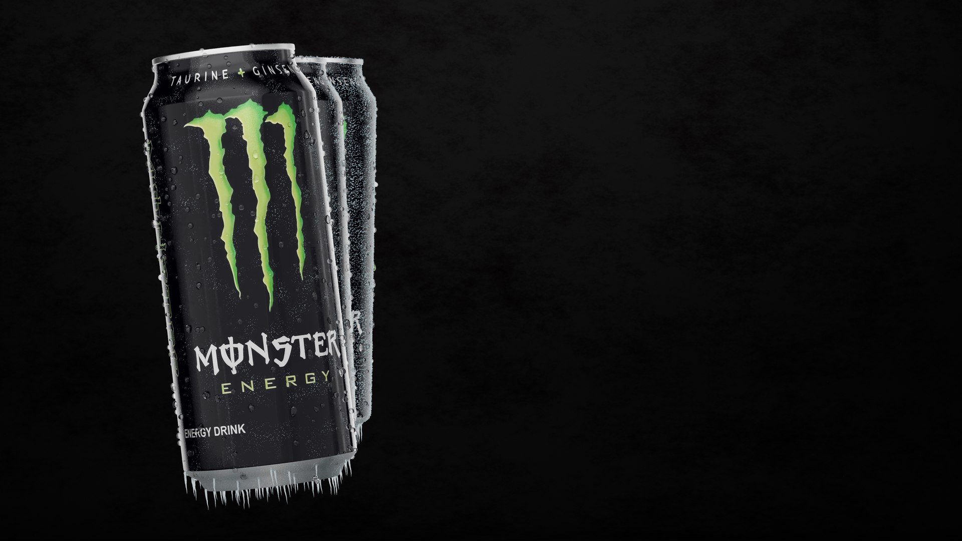 3D Monster Can AD - TurboSquid 2294459