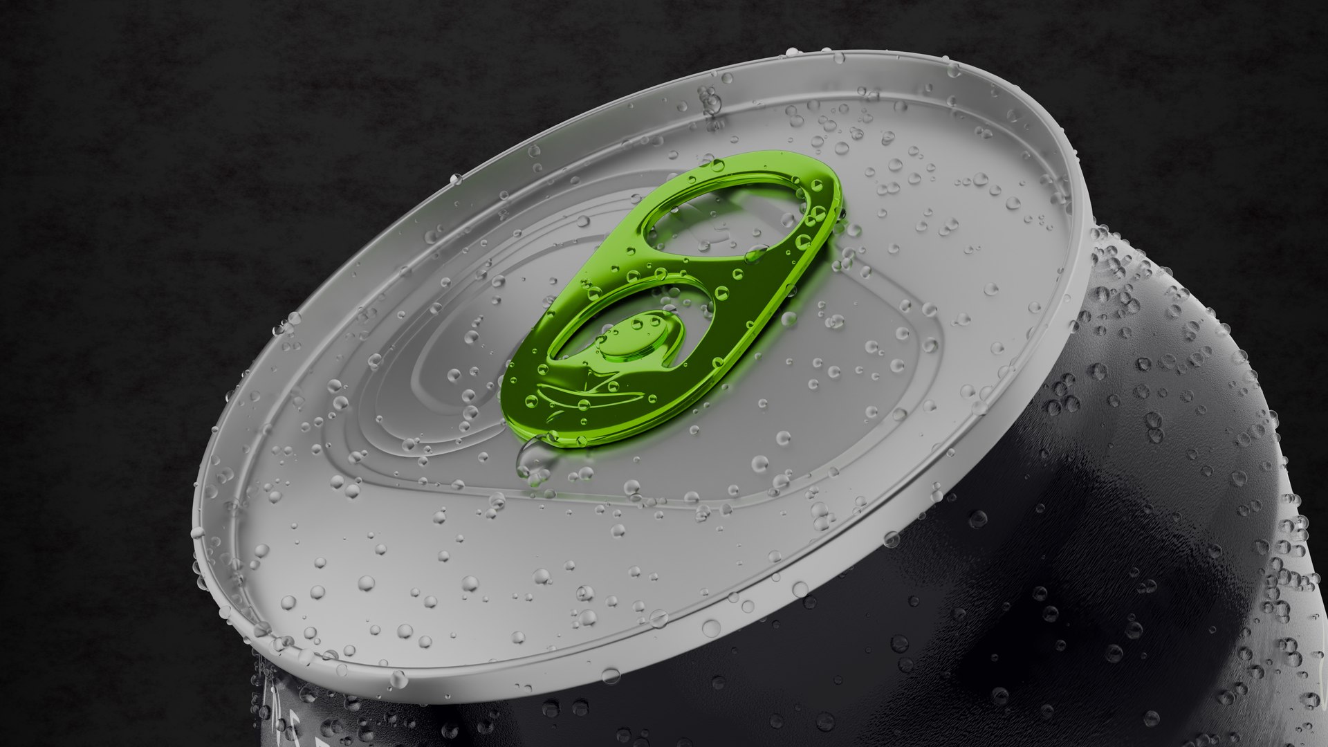 3D Monster Can AD - TurboSquid 2294459