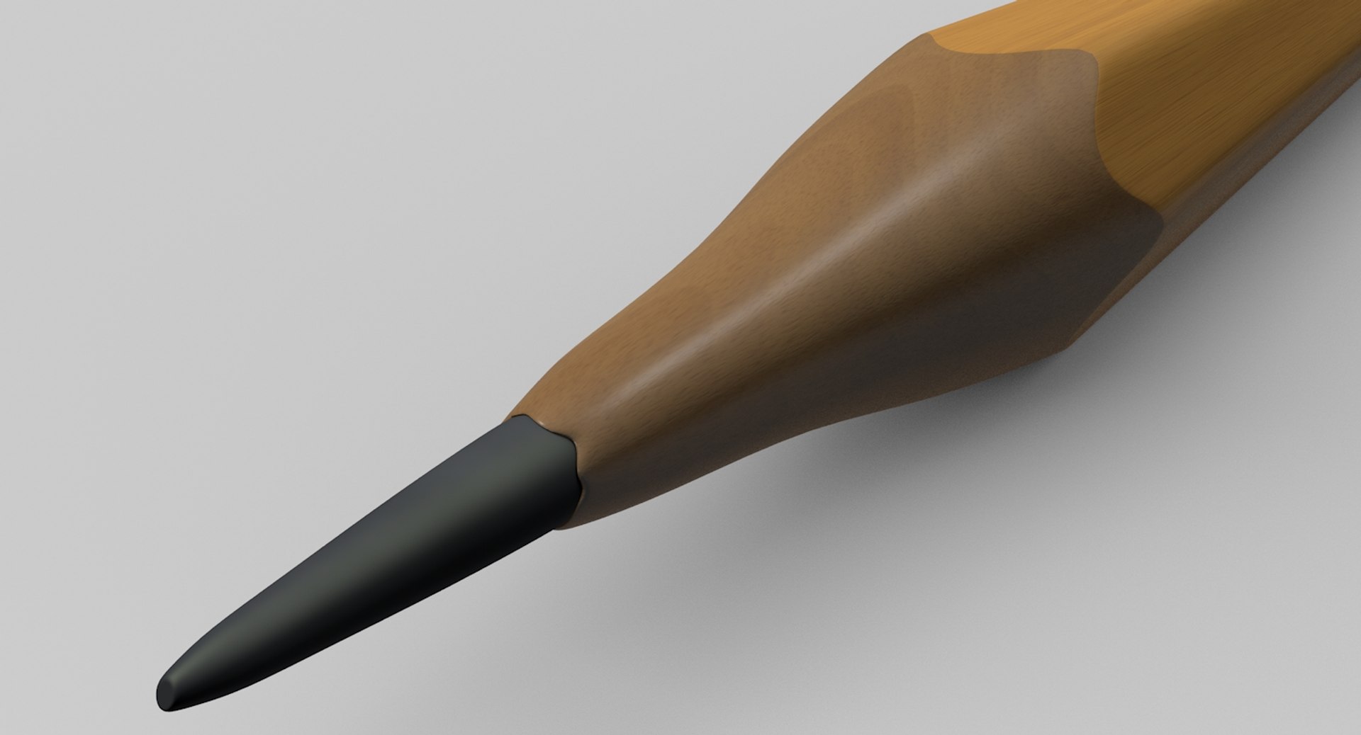 3D Pencil Set Model - TurboSquid 1188843