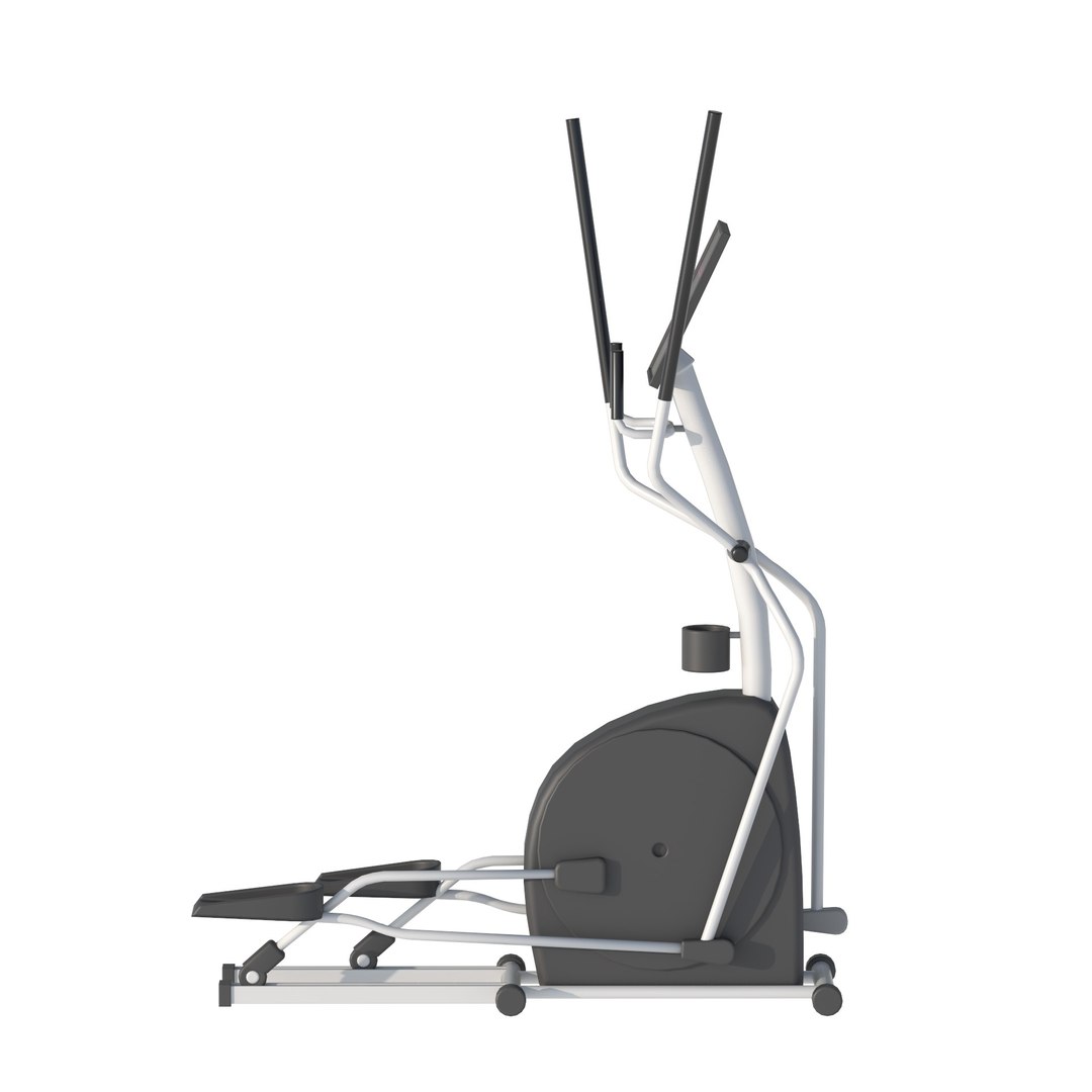 3D Model Elliptical Trainer - TurboSquid 2124802