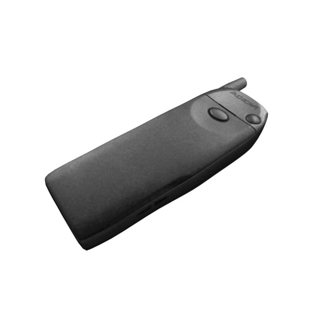 common ied semtex 3d model