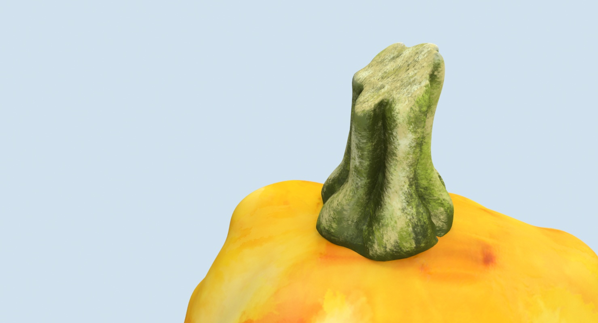 3d gourd