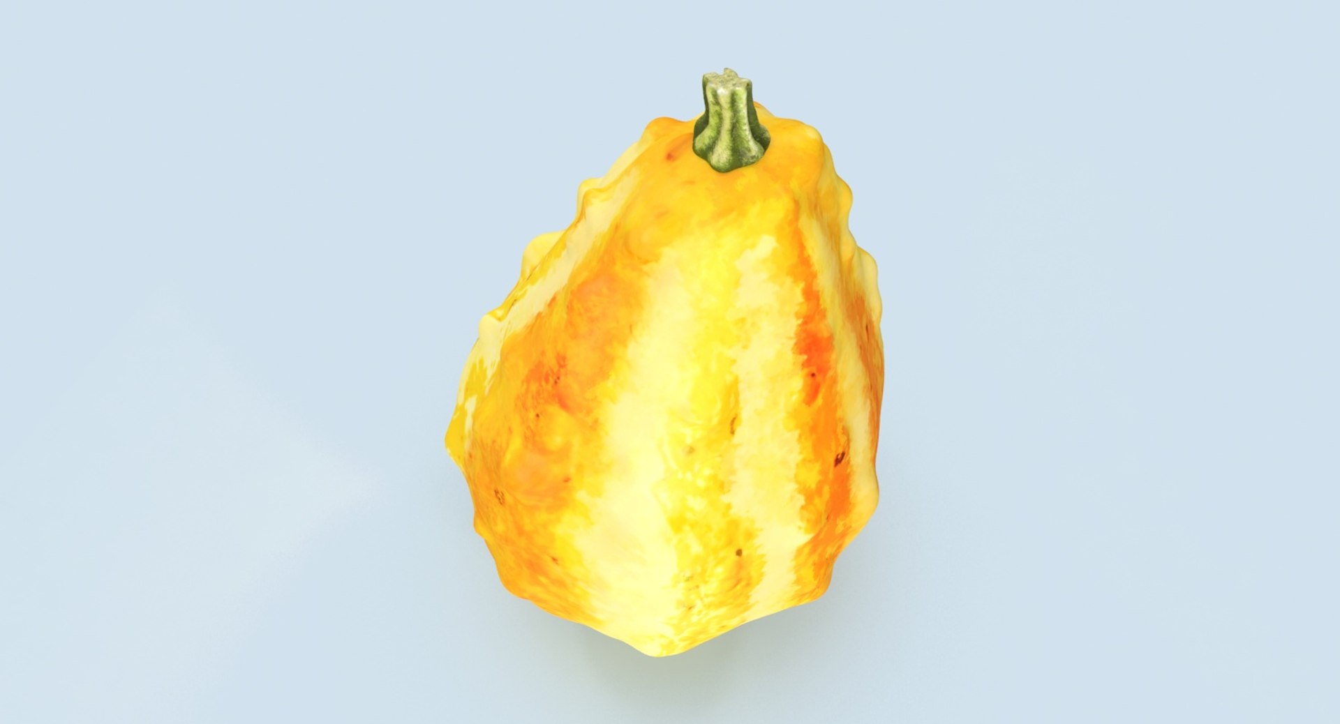 3d Gourd