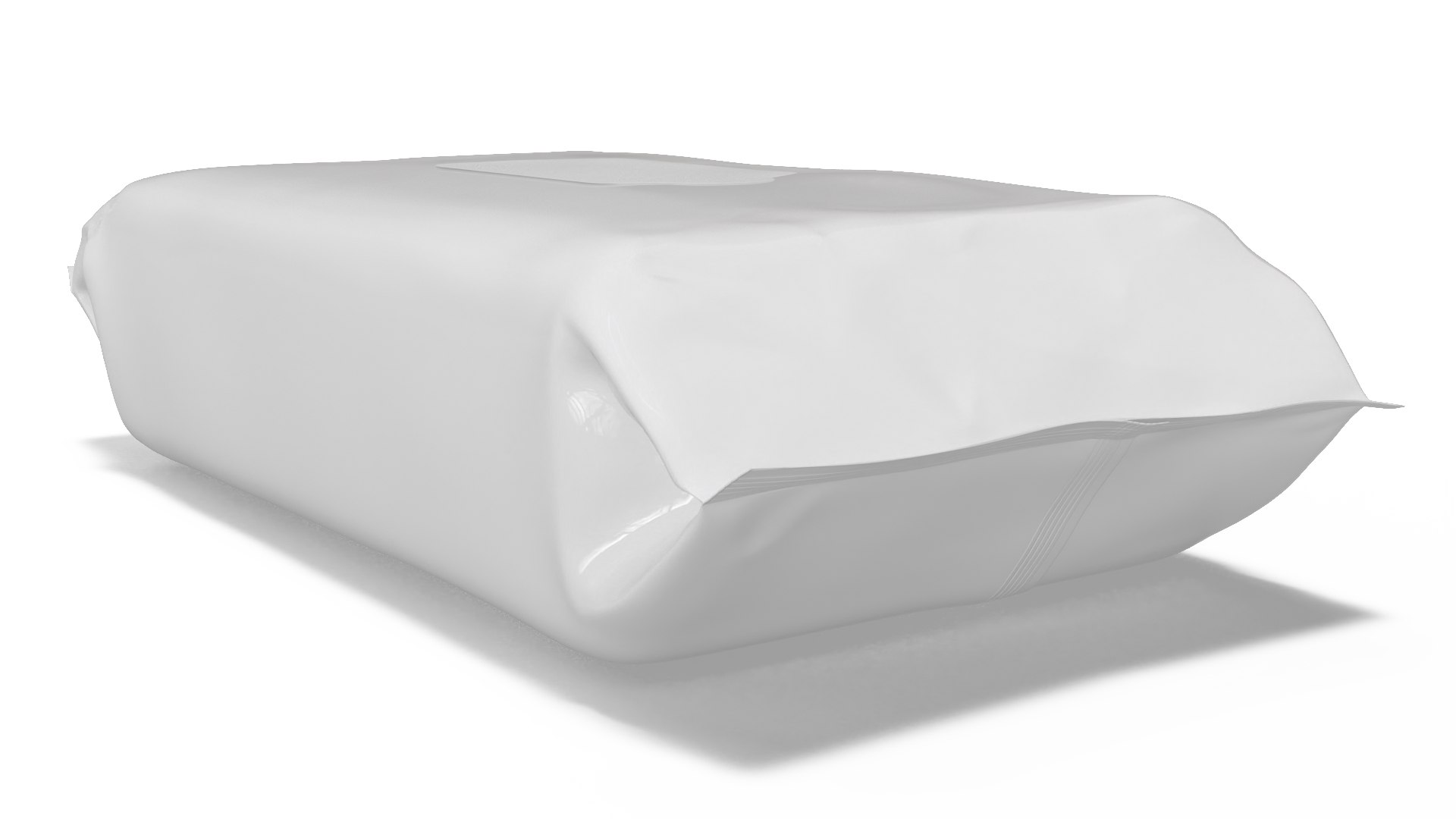 3D Wet Wipes In A Large Pack Model - TurboSquid 2231271