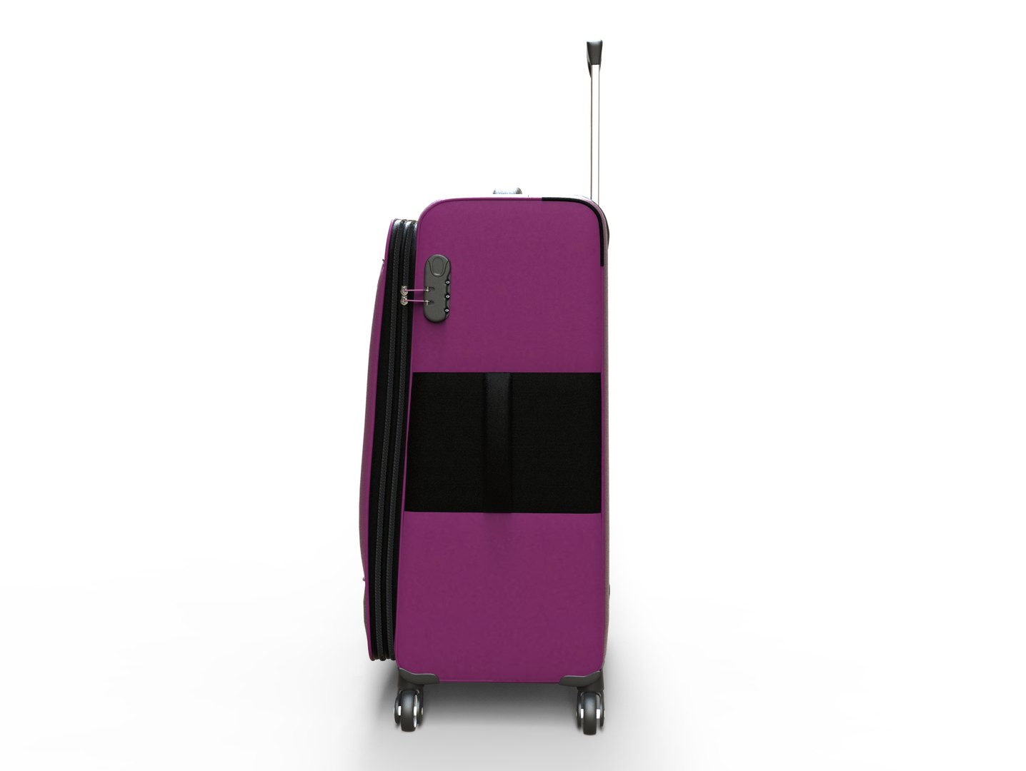 3D Suitcase Model - TurboSquid 2156604
