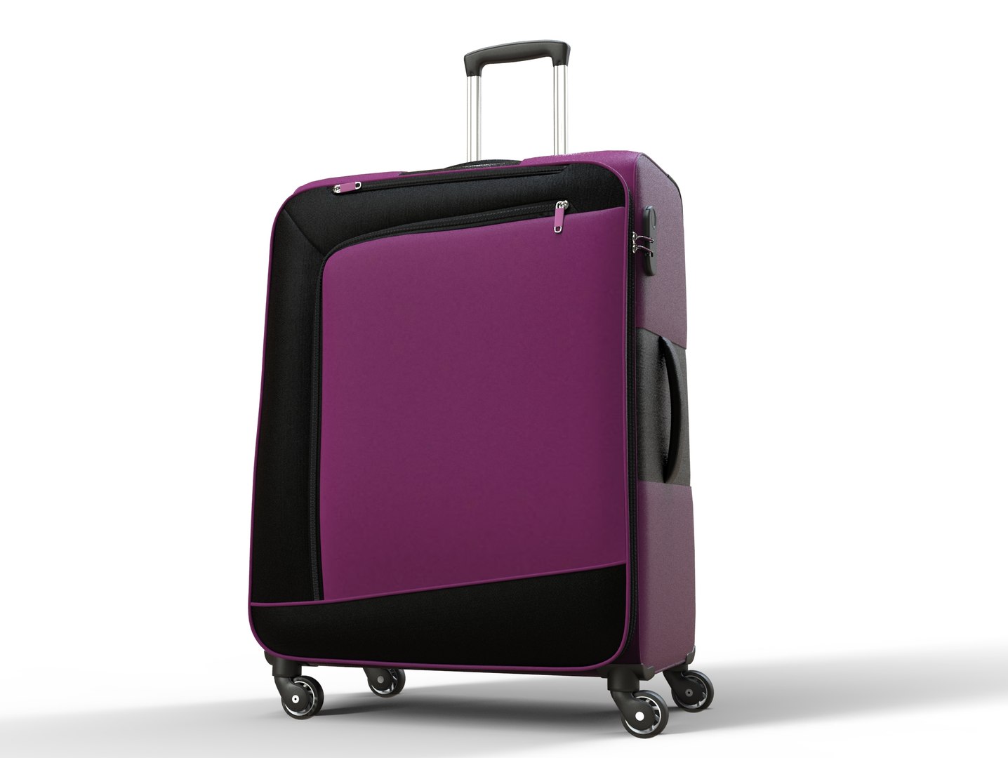 3D Suitcase Model - TurboSquid 2156604